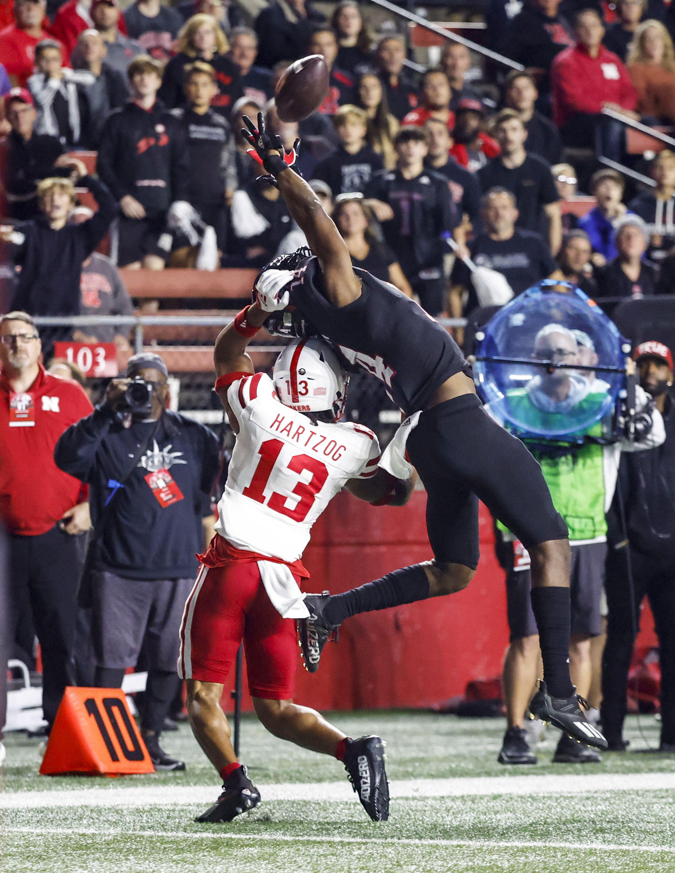 Big Ten football: Nebraska defeats Rutgers, 14-13 - nj.com