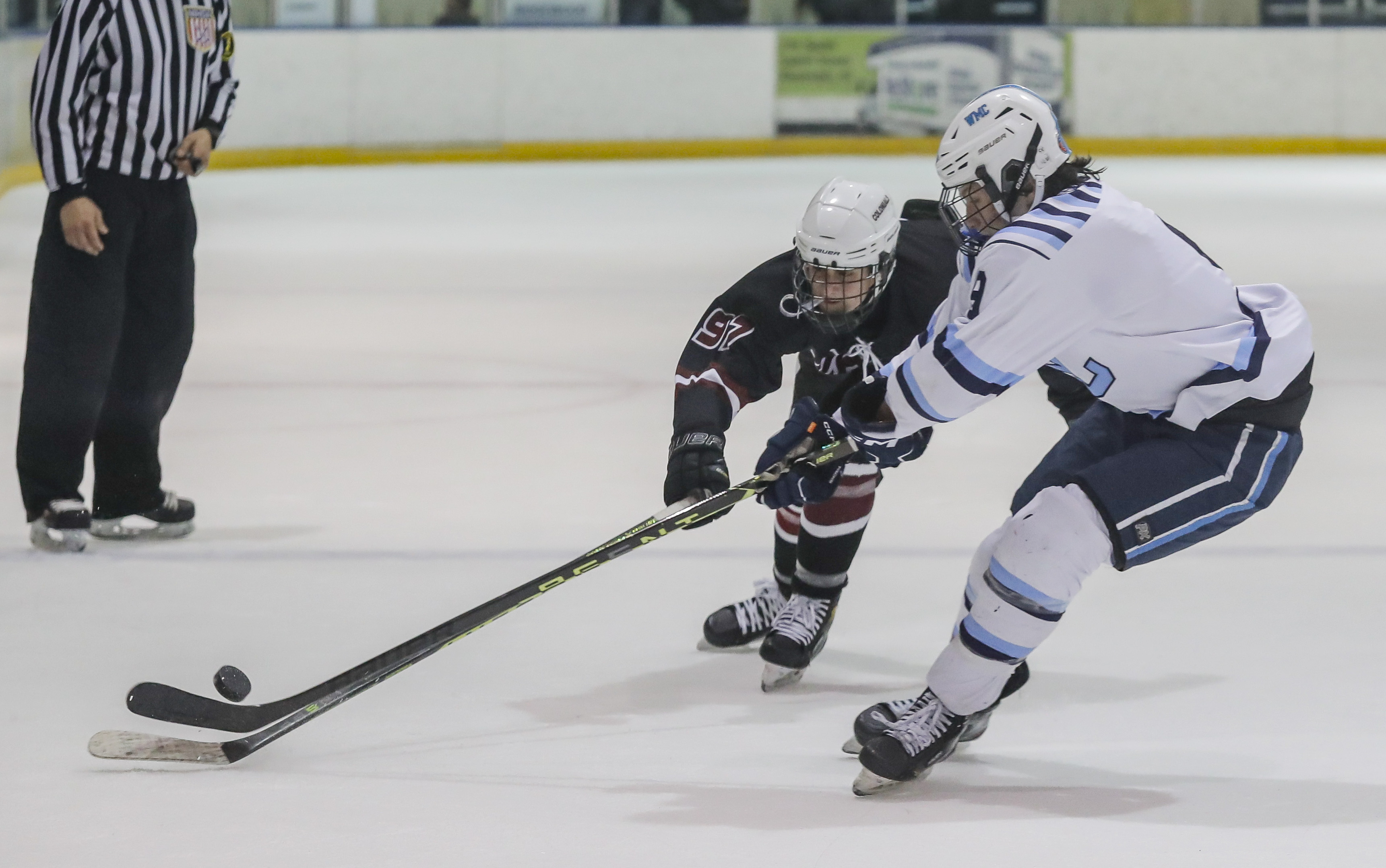 Boys Ice Hockey: West Morris wins Haas Cup in overtime over Park ...