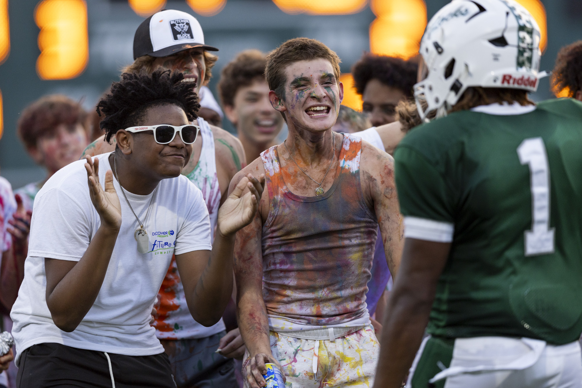 Delone Catholic vs Trinity football - pennlive.com