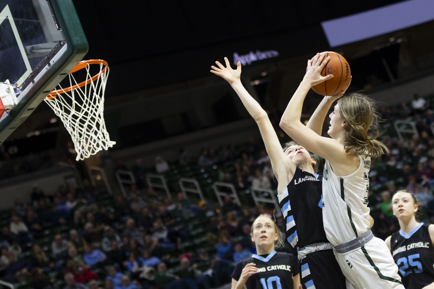 See photos as Lansing Catholic makes a comeback to win the Division 2 ...