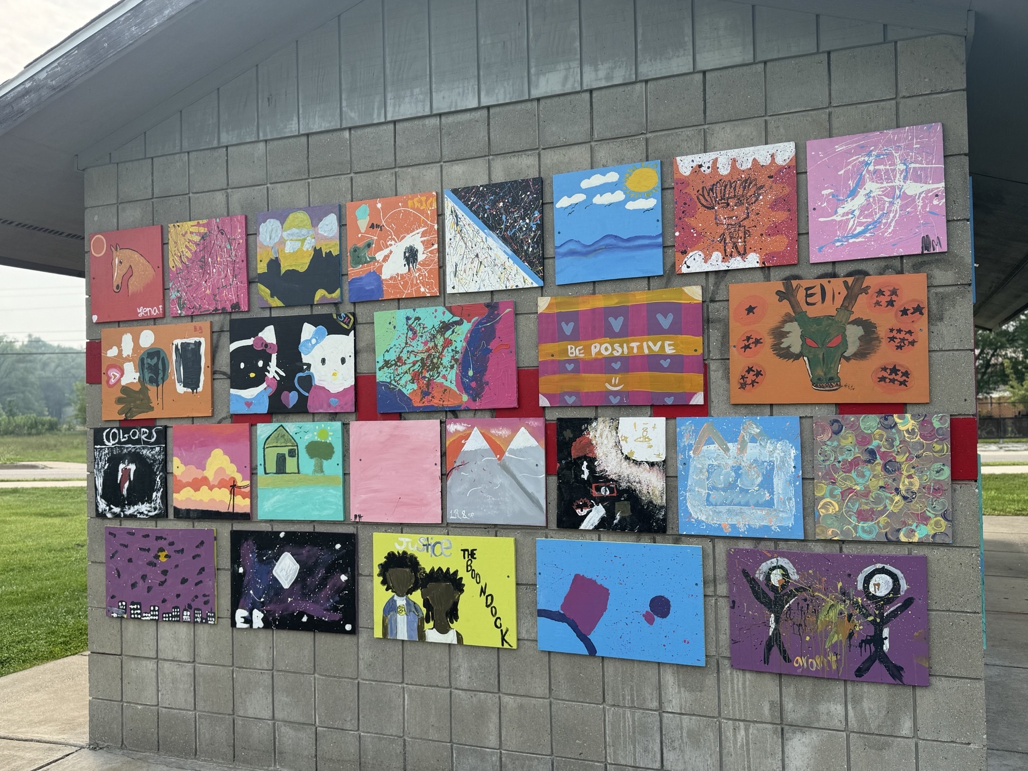 All things possible through art - mlive.com