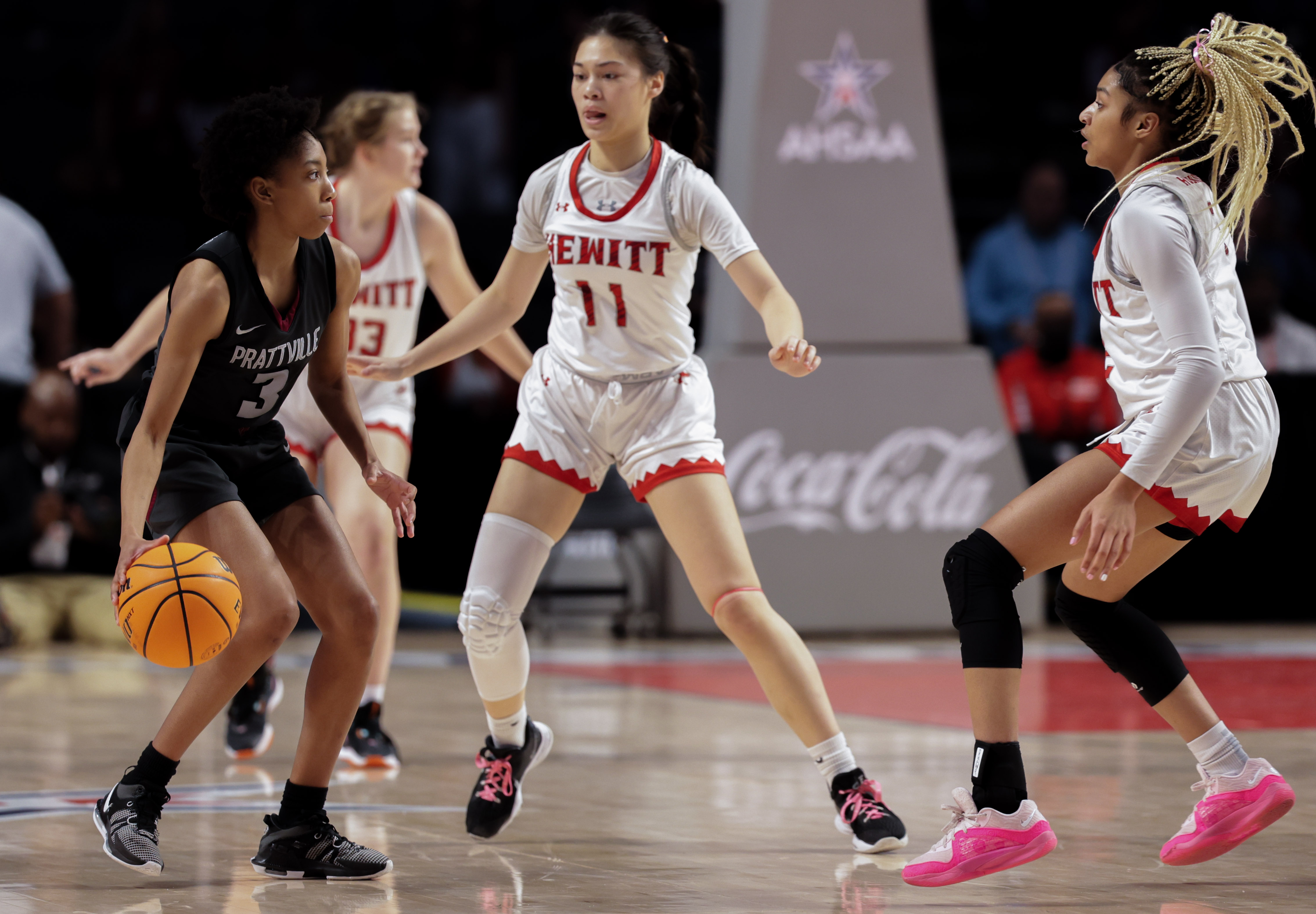 AHSAA 7A girls semifinal: Hewitt-Trussville vs. Prattville - al.com