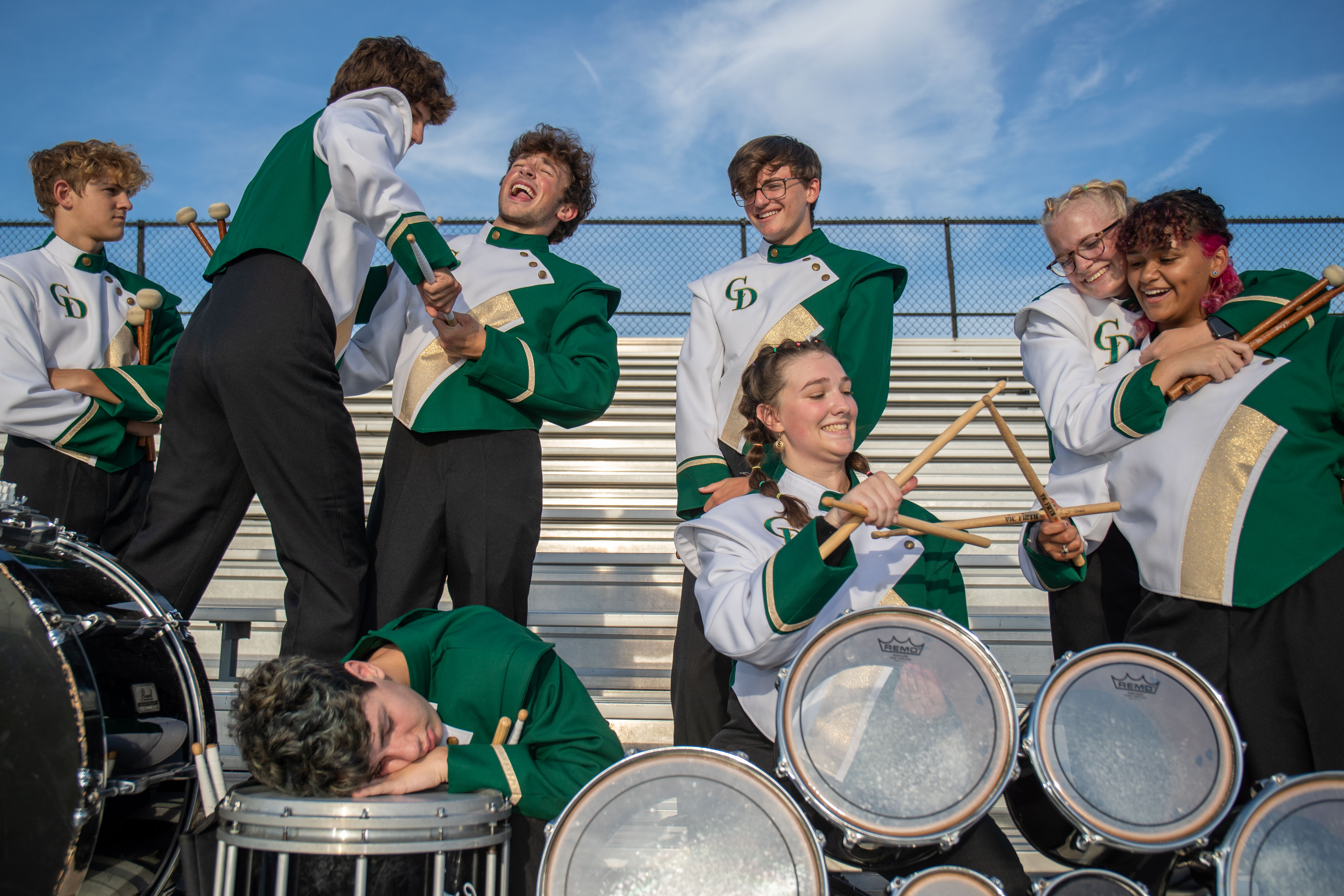 Marching Band Showcase: Central Dauphin - pennlive.com