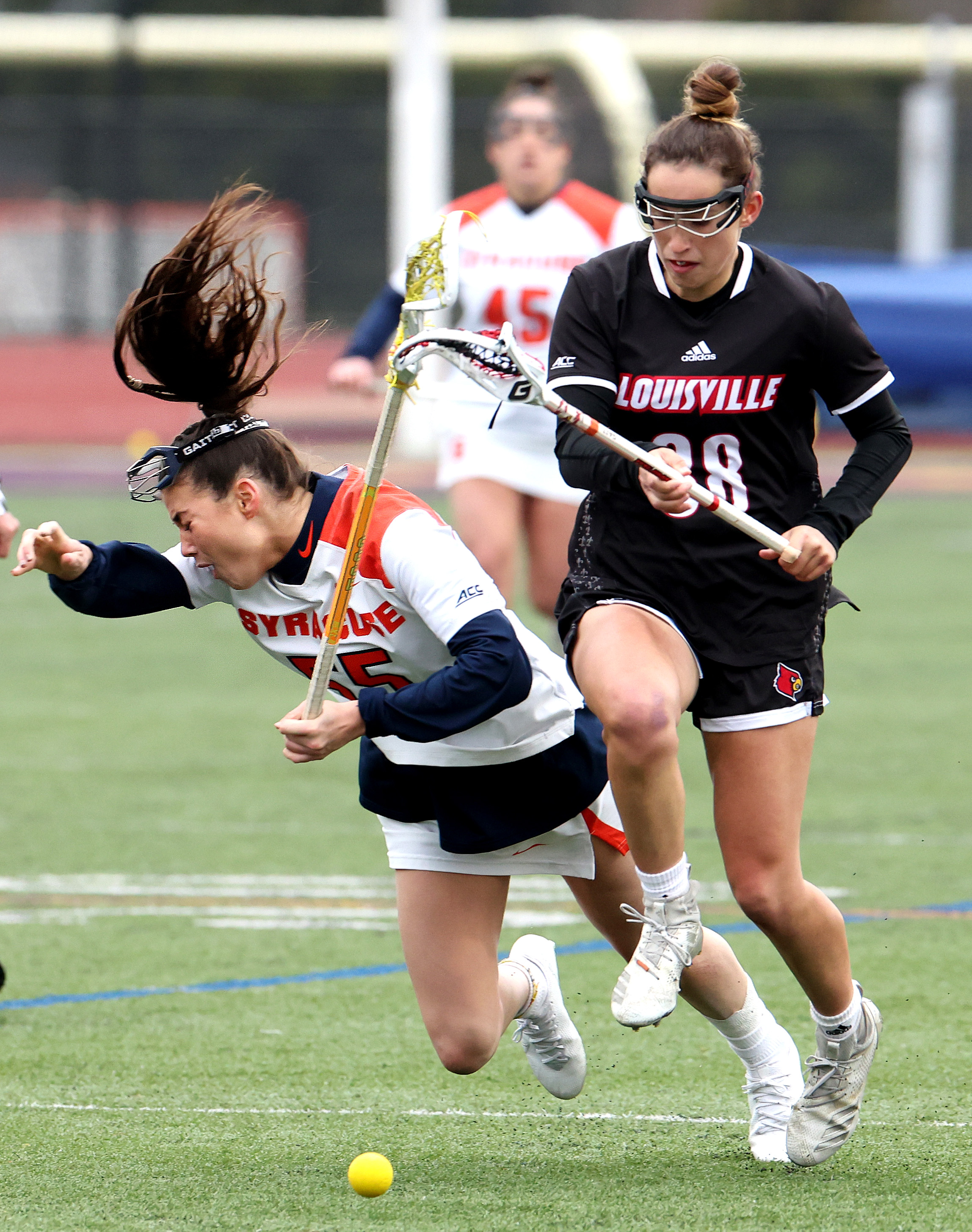 Syracuse women's Lacrosse vs Louisville (2022) - syracuse.com