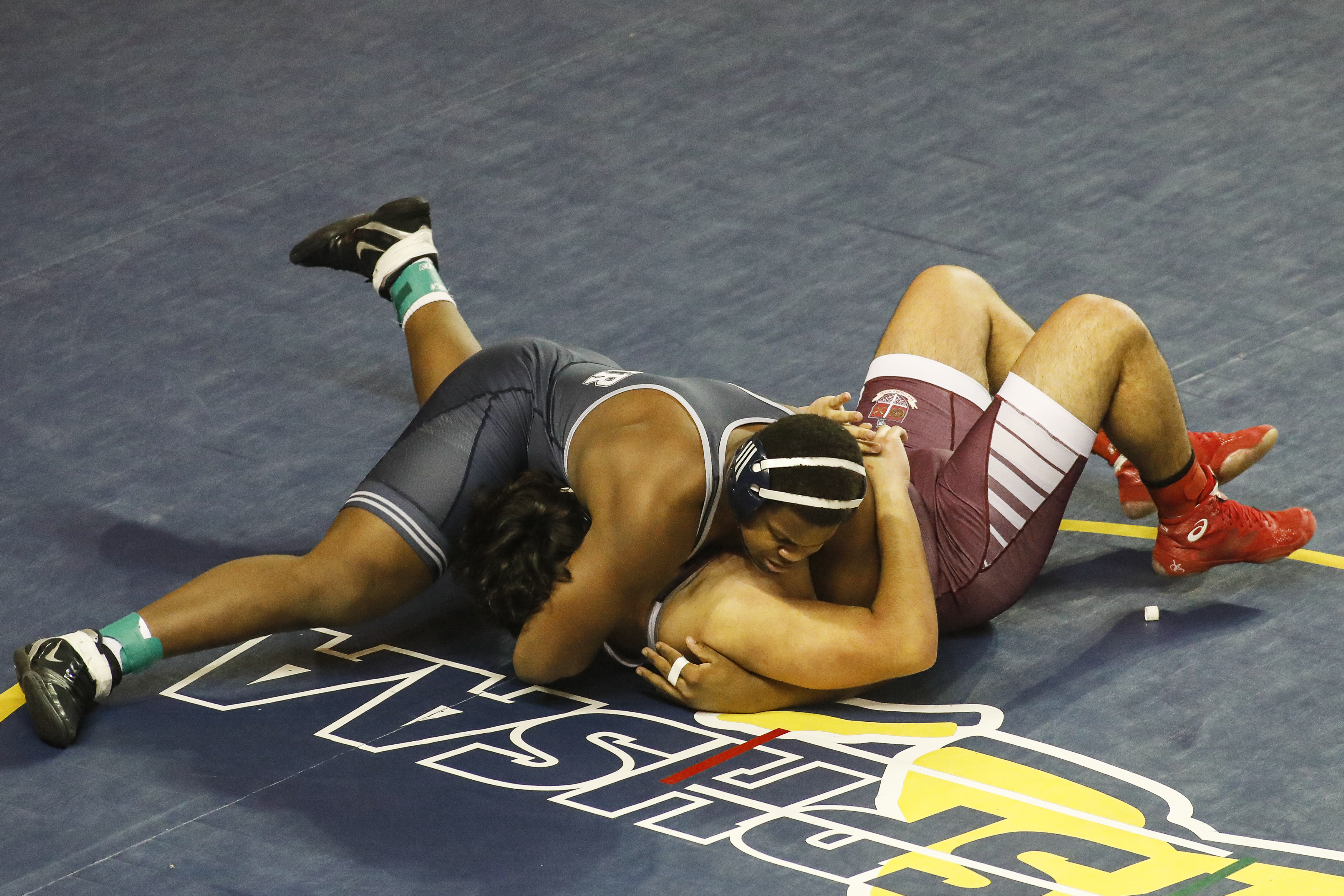 Boys Wrestling: Beast of the East Day 1 action on December 18, 2021 ...