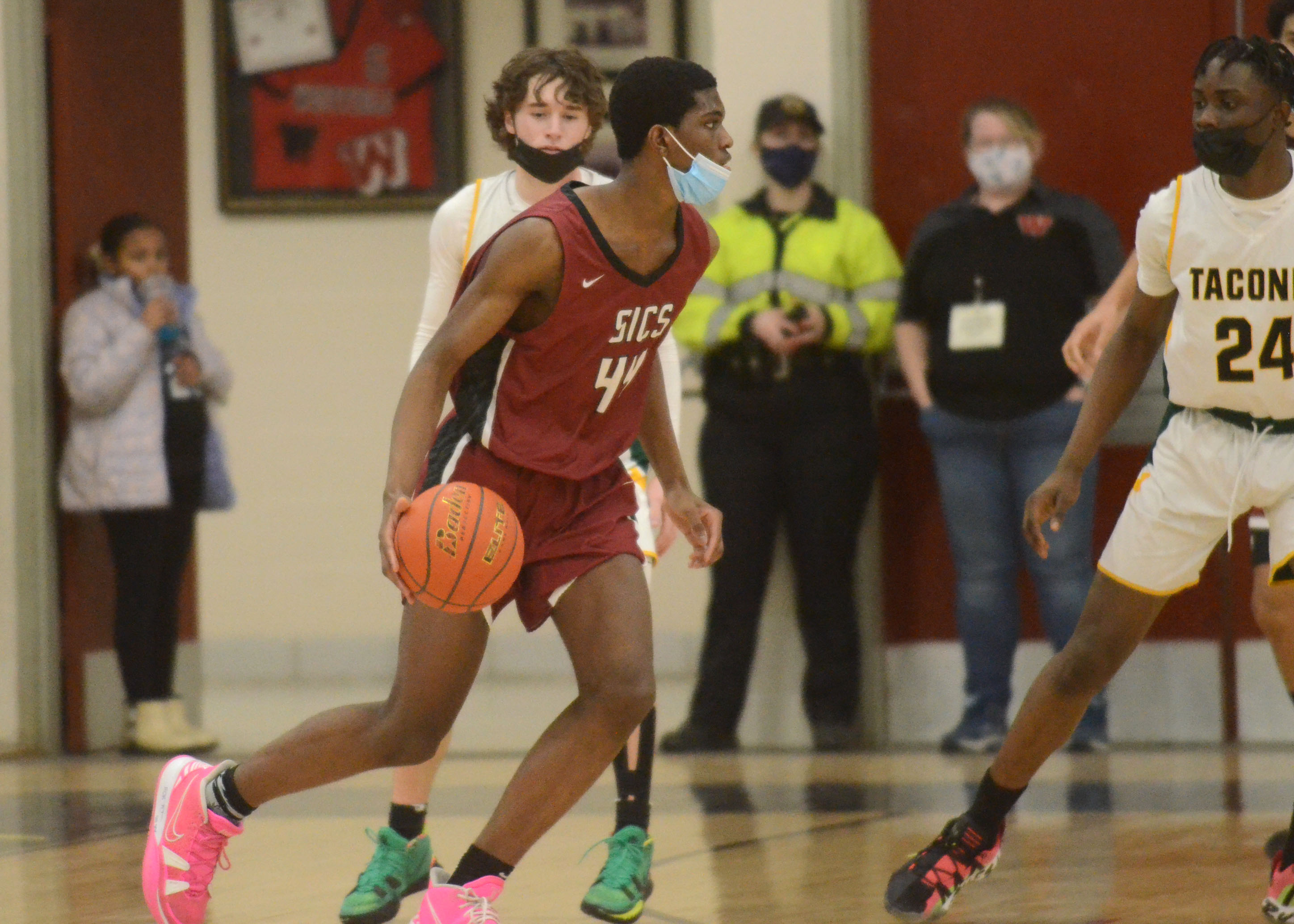 Class B Championship: Taconic vs. SICS - masslive.com