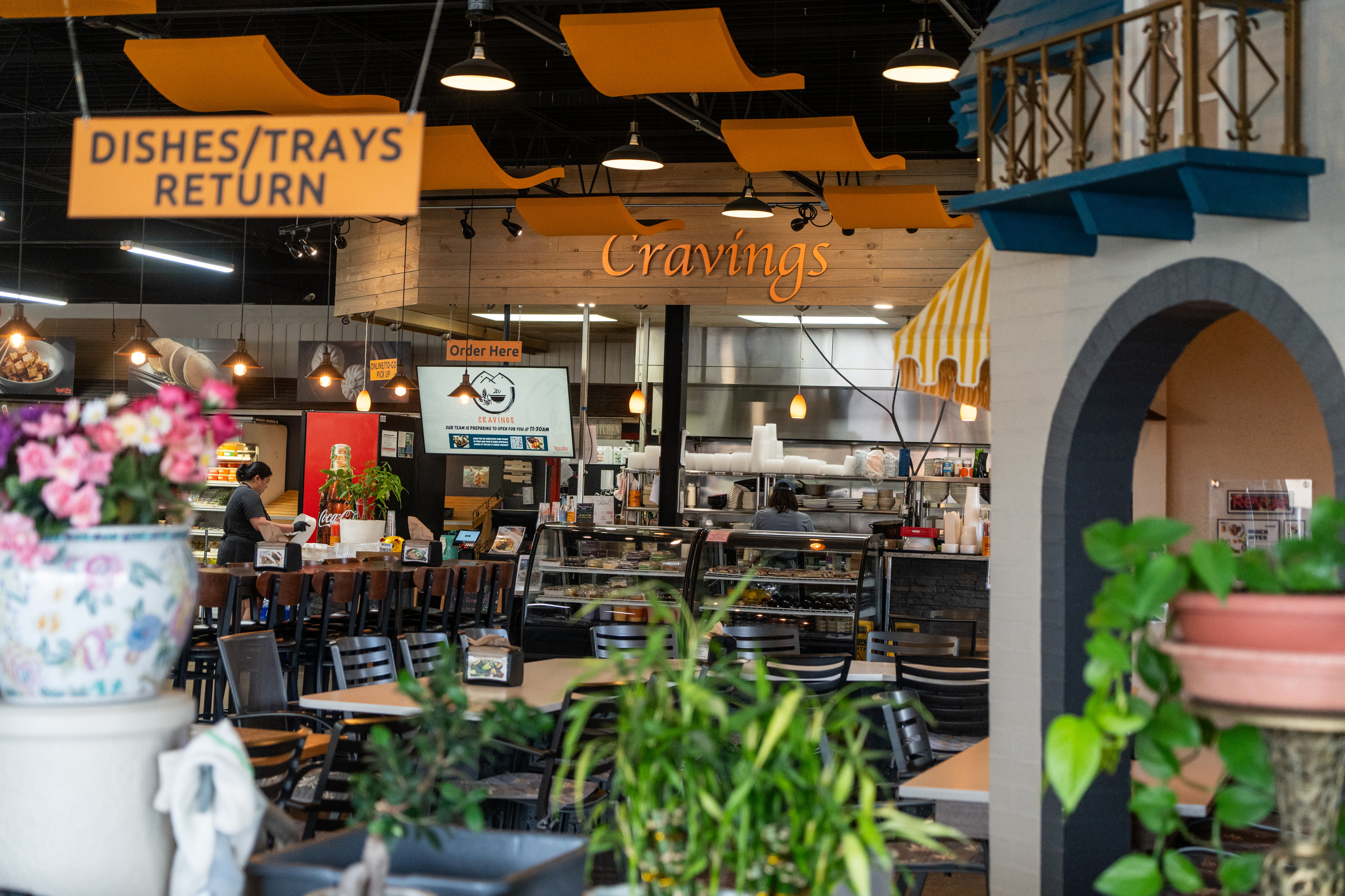 Cravings prepares to open new location - mlive.com