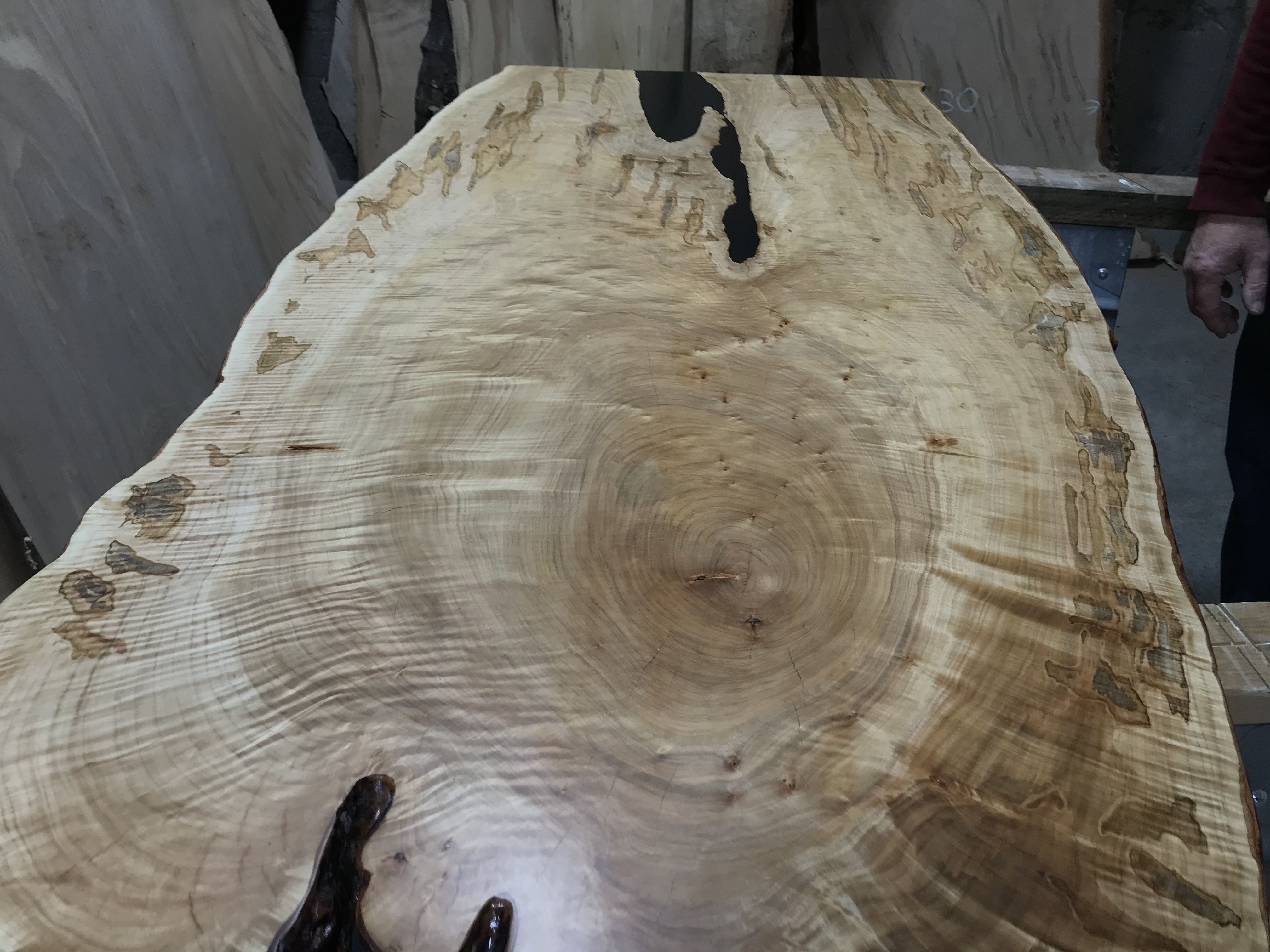 Woodworker-artist Ron Roell - cleveland.com