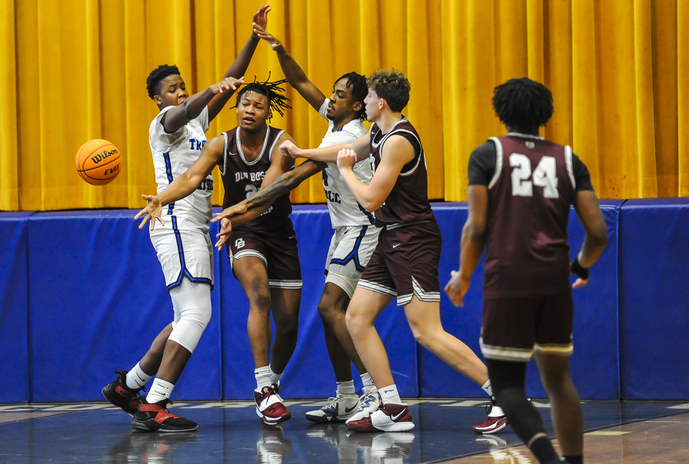 Don Bosco Prep at Trenton Catholic Boys Basketball - nj.com