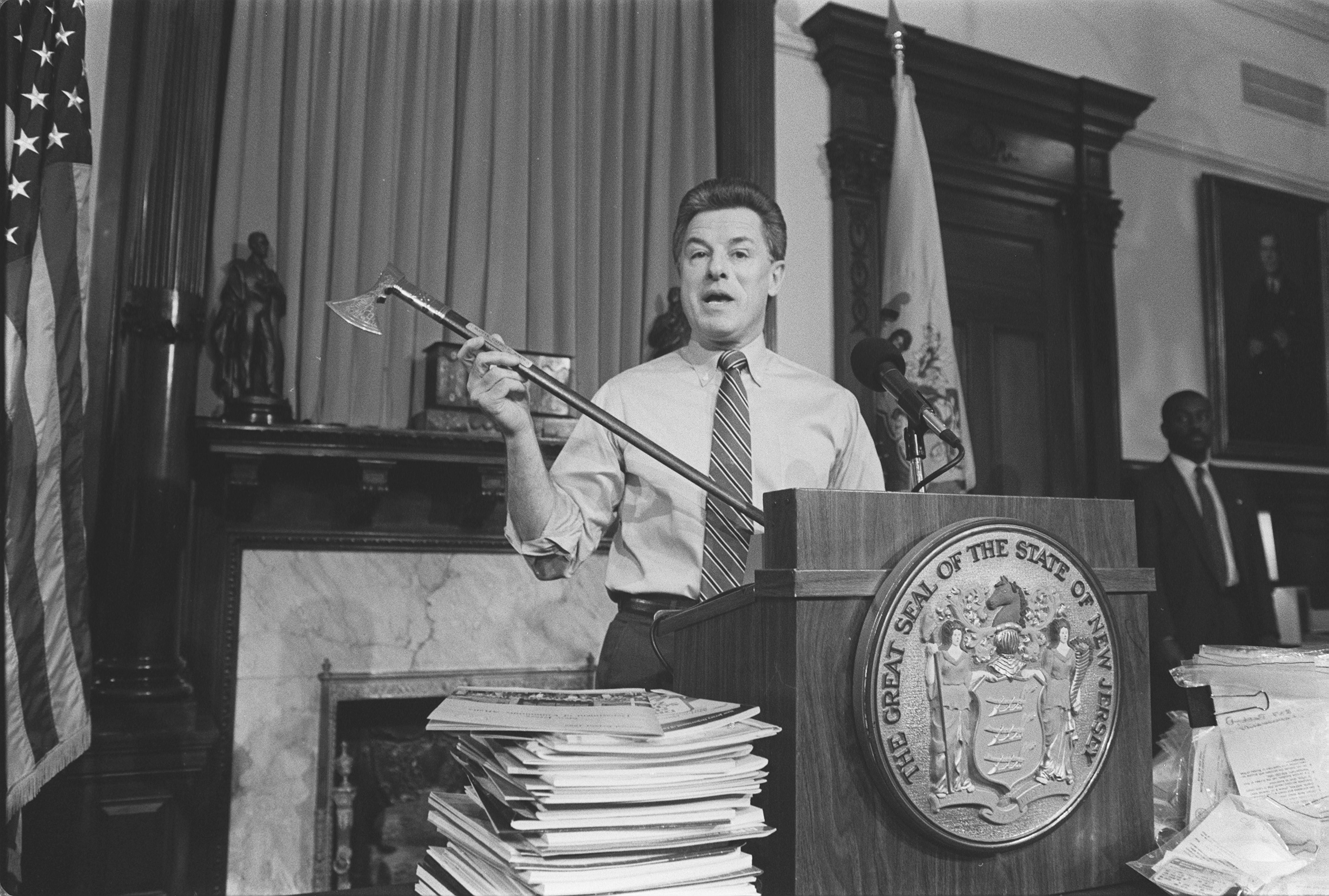 Jim Florio, former New Jersey governor and congressman, dies at 85 - nj.com