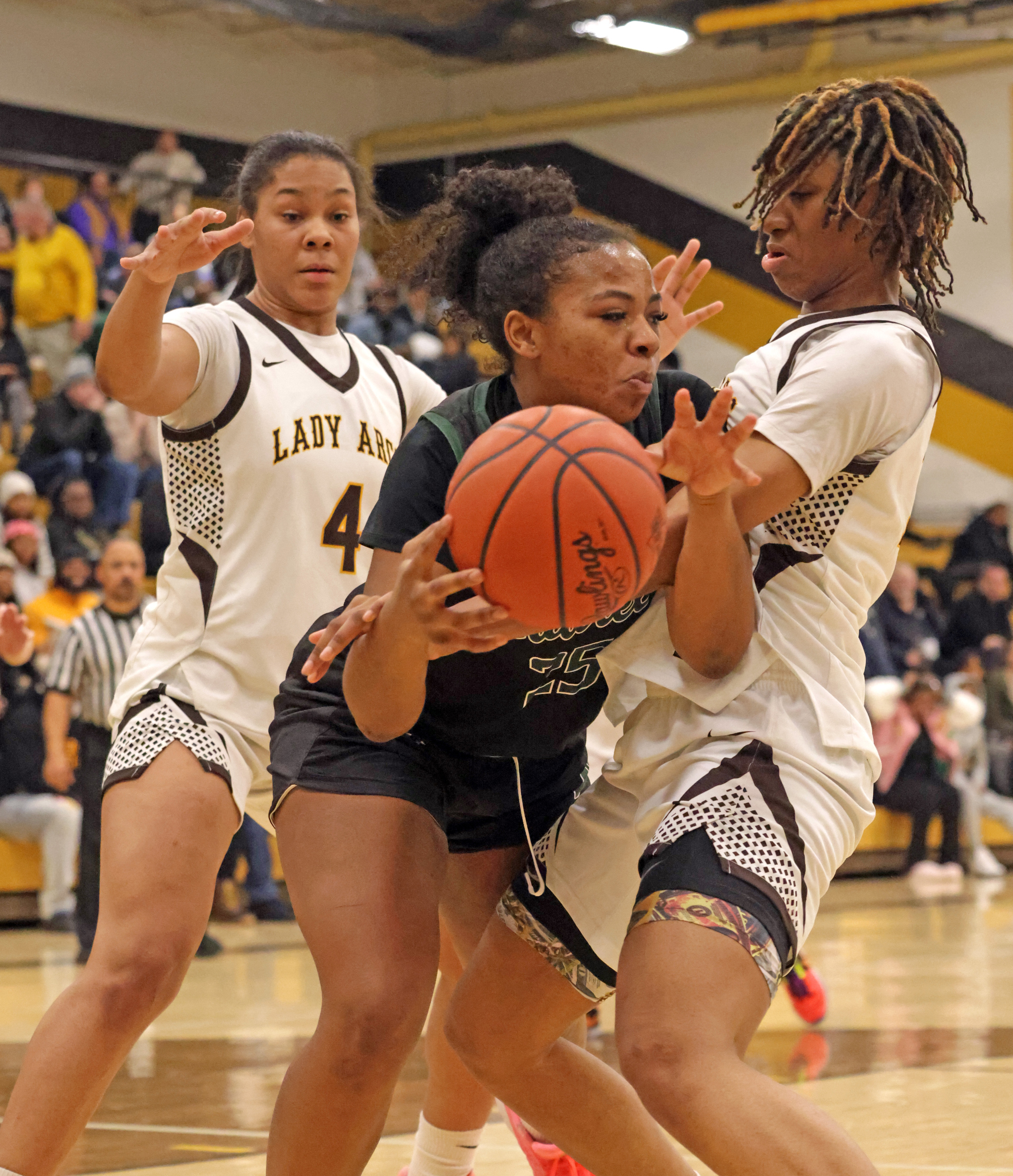 Laurel at Brush, girls' basketball - cleveland.com