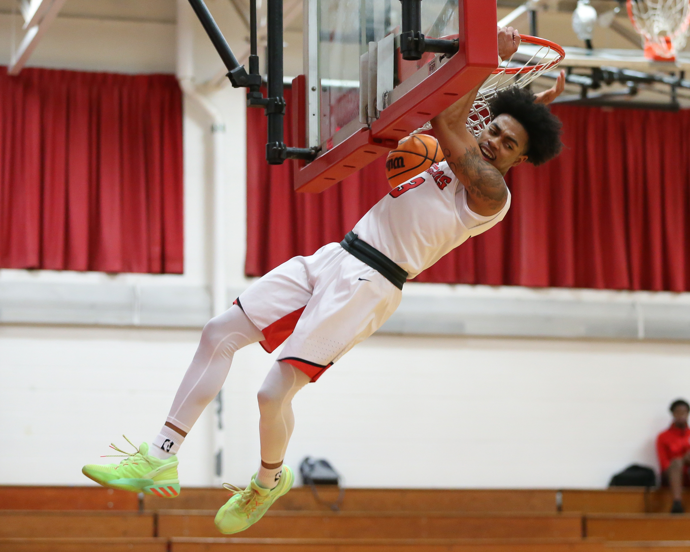 Boys Basketball: Life Center edges out St. Thomas Aquinas 85-82 in ...