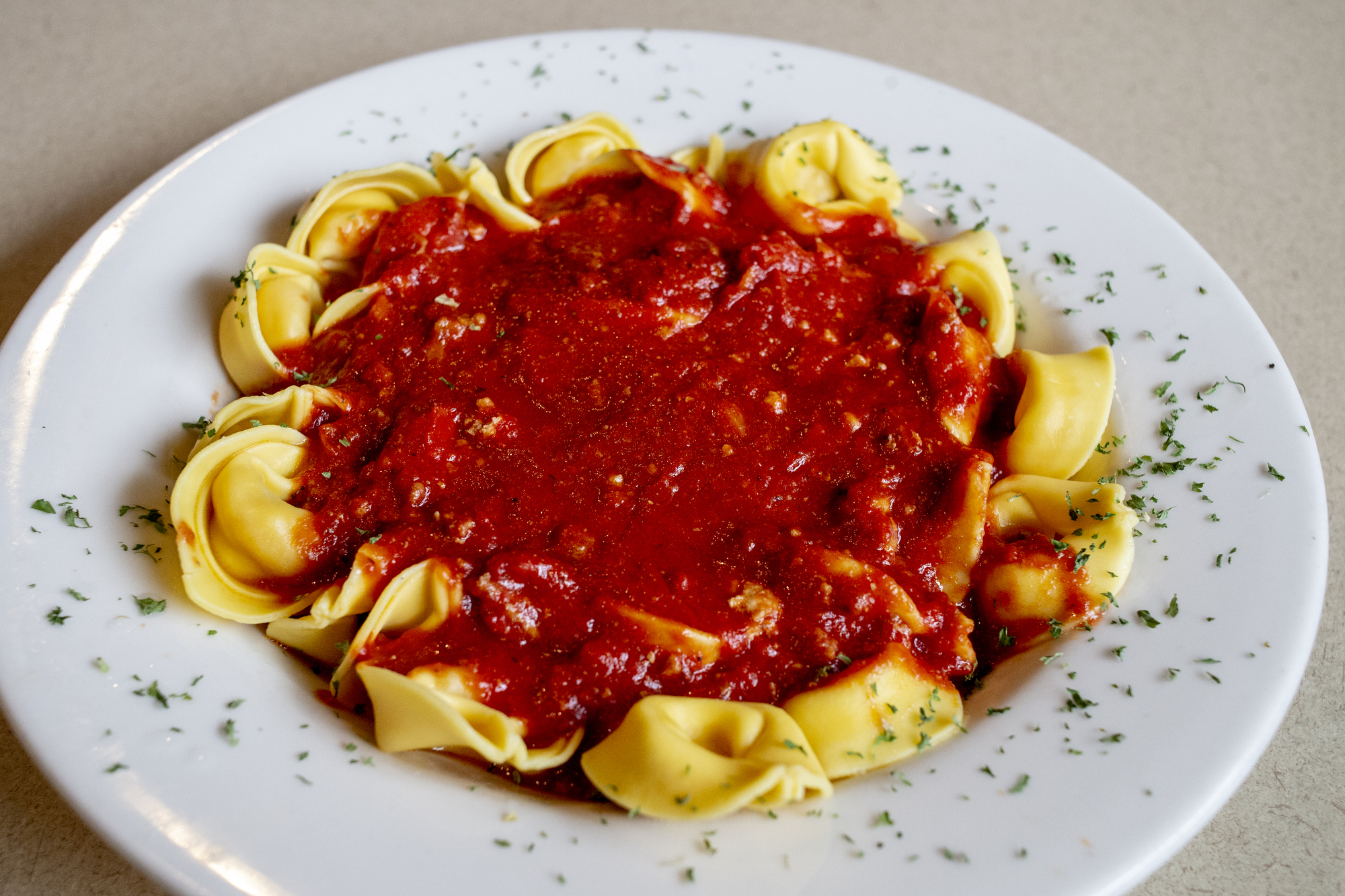 Michigan's Best Local Eats: Ruggero's Italian Restaurant in Flint ...