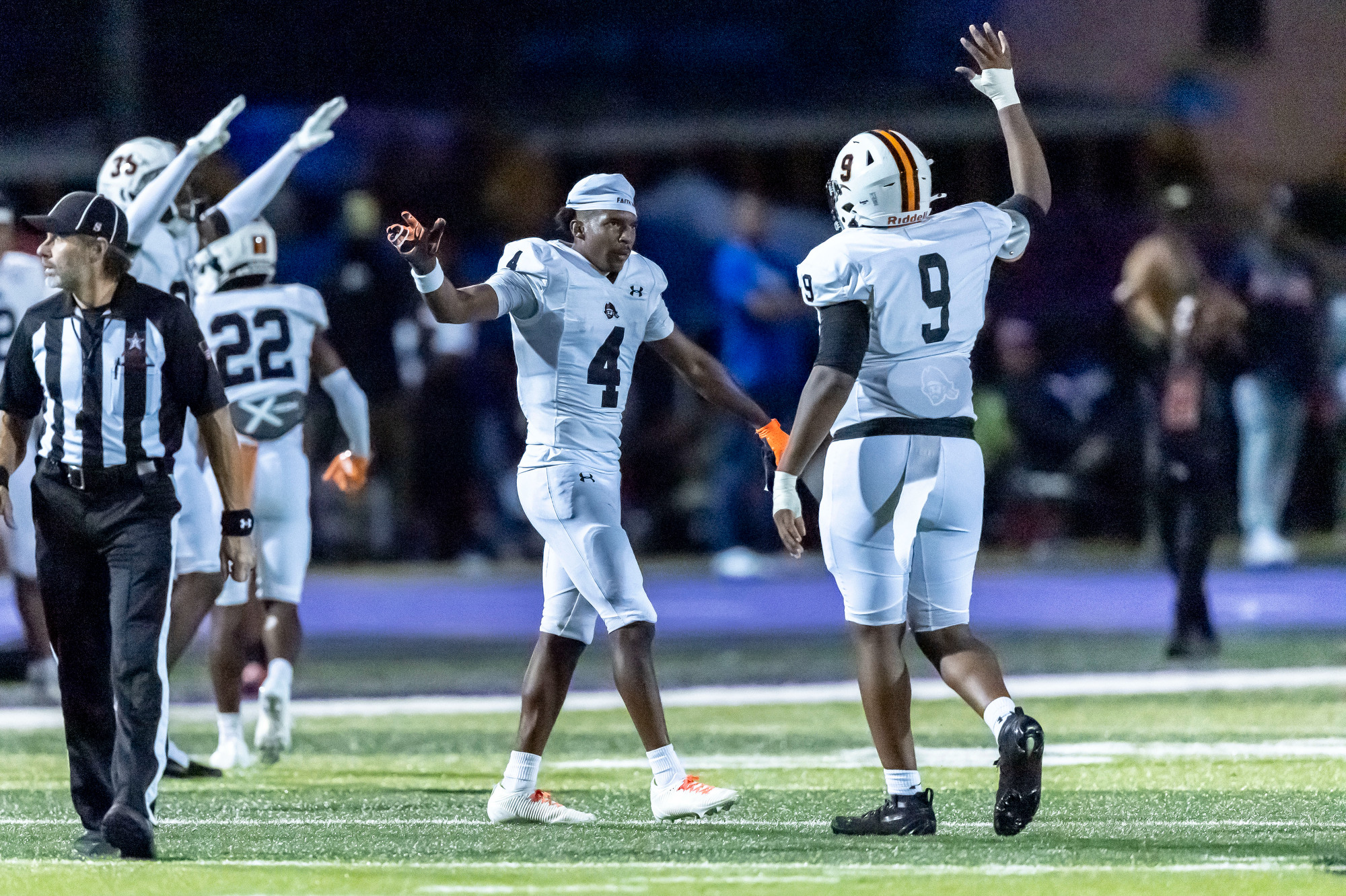Hoover at Parker Football - al.com