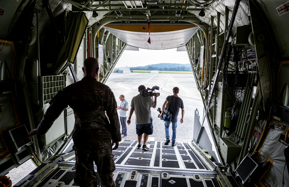 193rd Special Operations Wing at HIA highlights new aircraft and a new ...