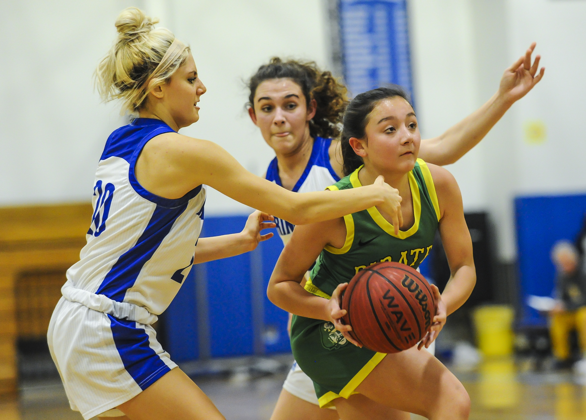 Girls Basketball: West Windsor-Plainsboro South vs Princeton Jan. 27 ...