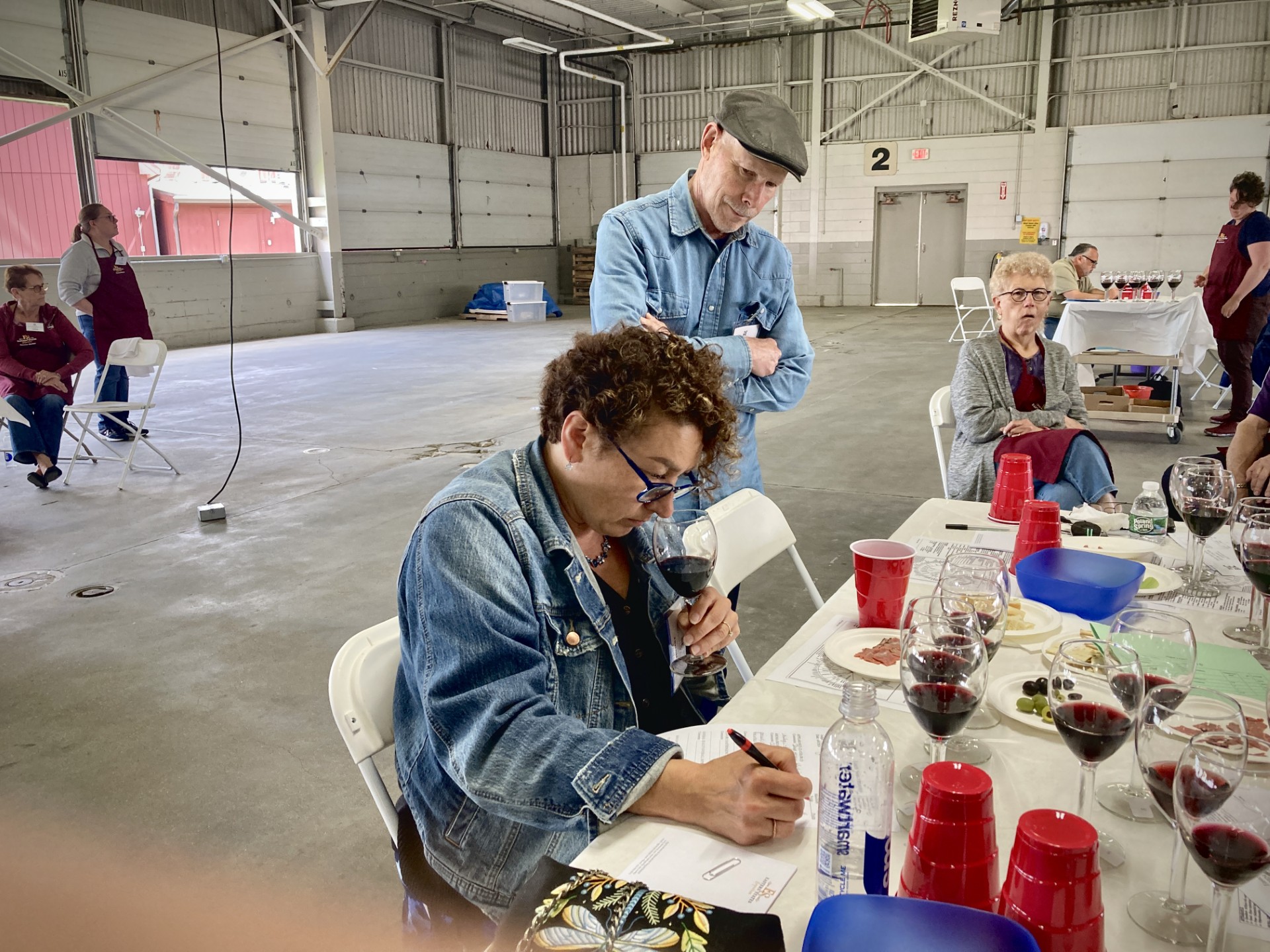Big E Northeast Gold Wine Competition - masslive.com