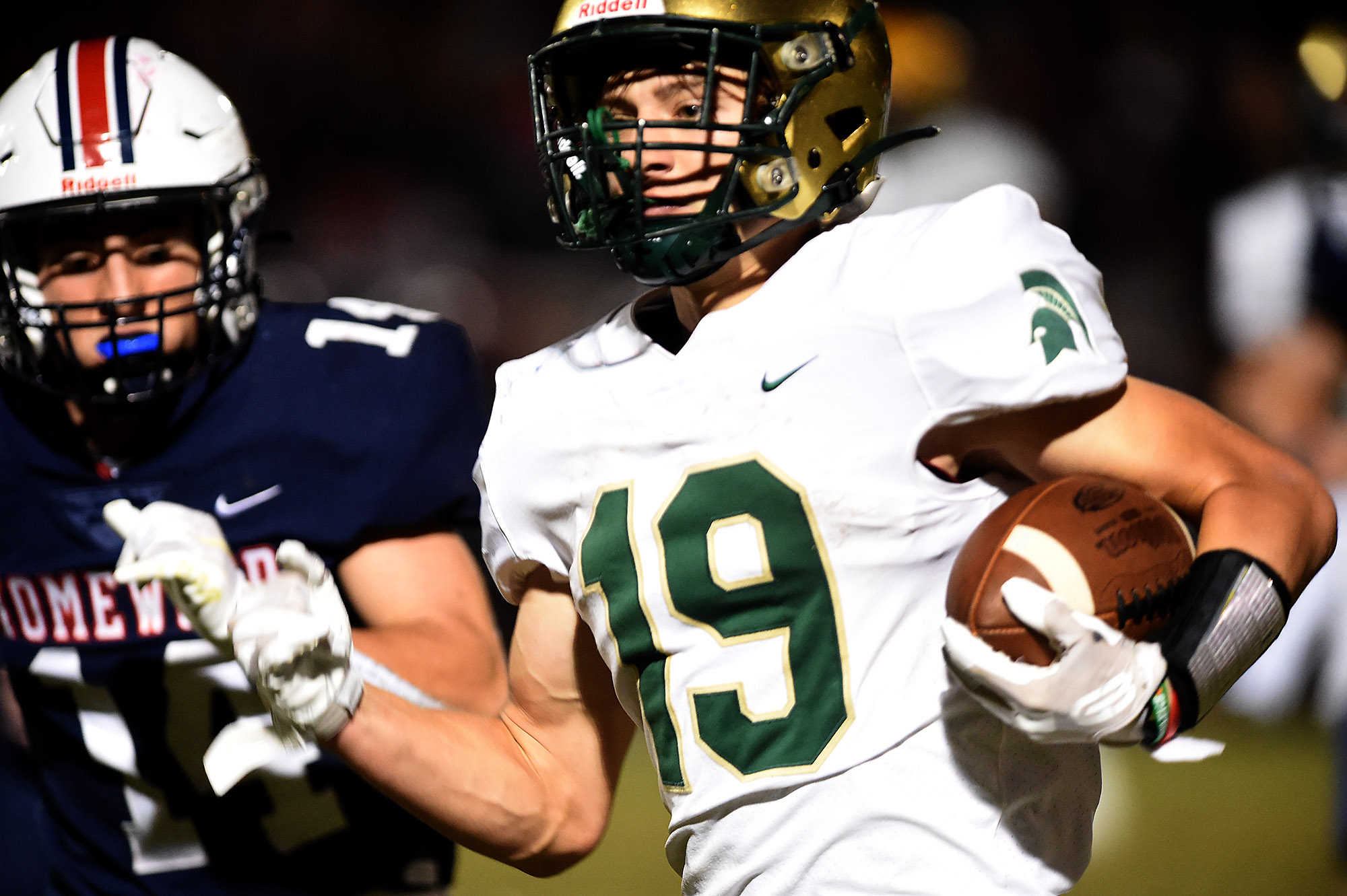 Mountain Brook vs. Homewood football - al.com