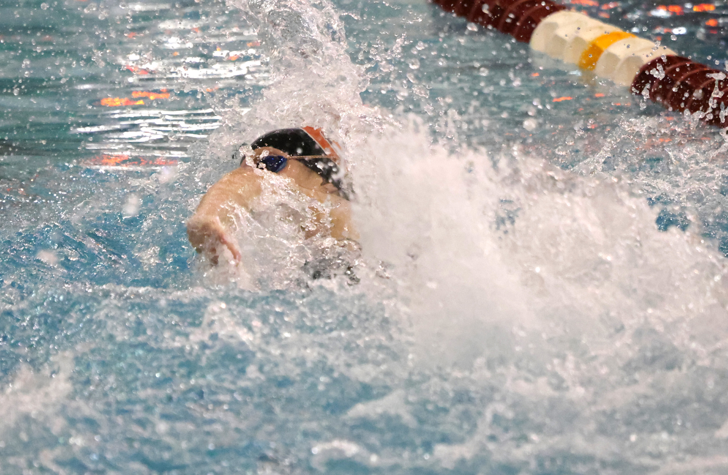 2024 Ohio State High School Division 1 Swimming Championships ...