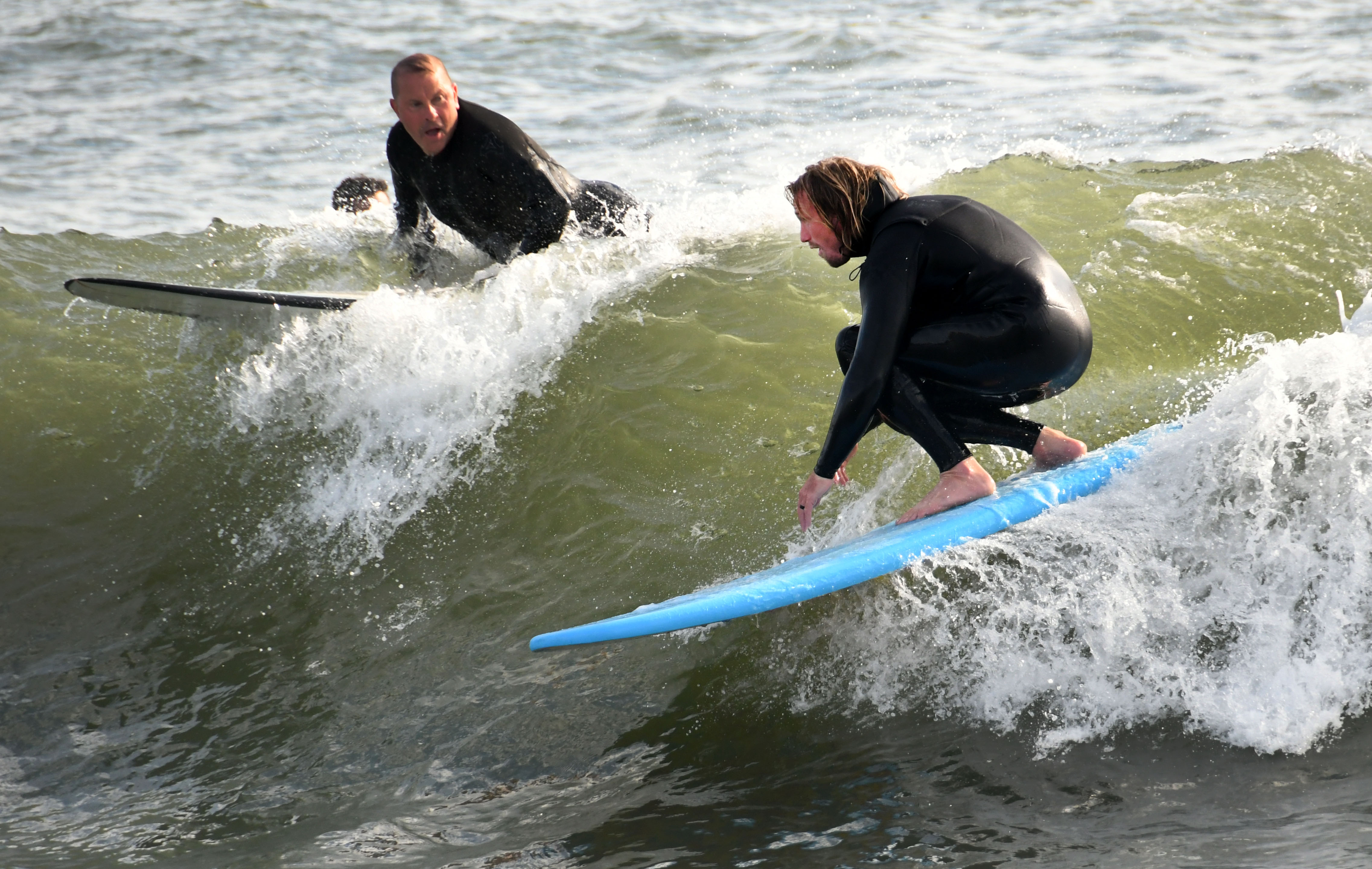 NJ surfer hits Atlantic City waves during “7 Seas in 7 Days” surfing ...