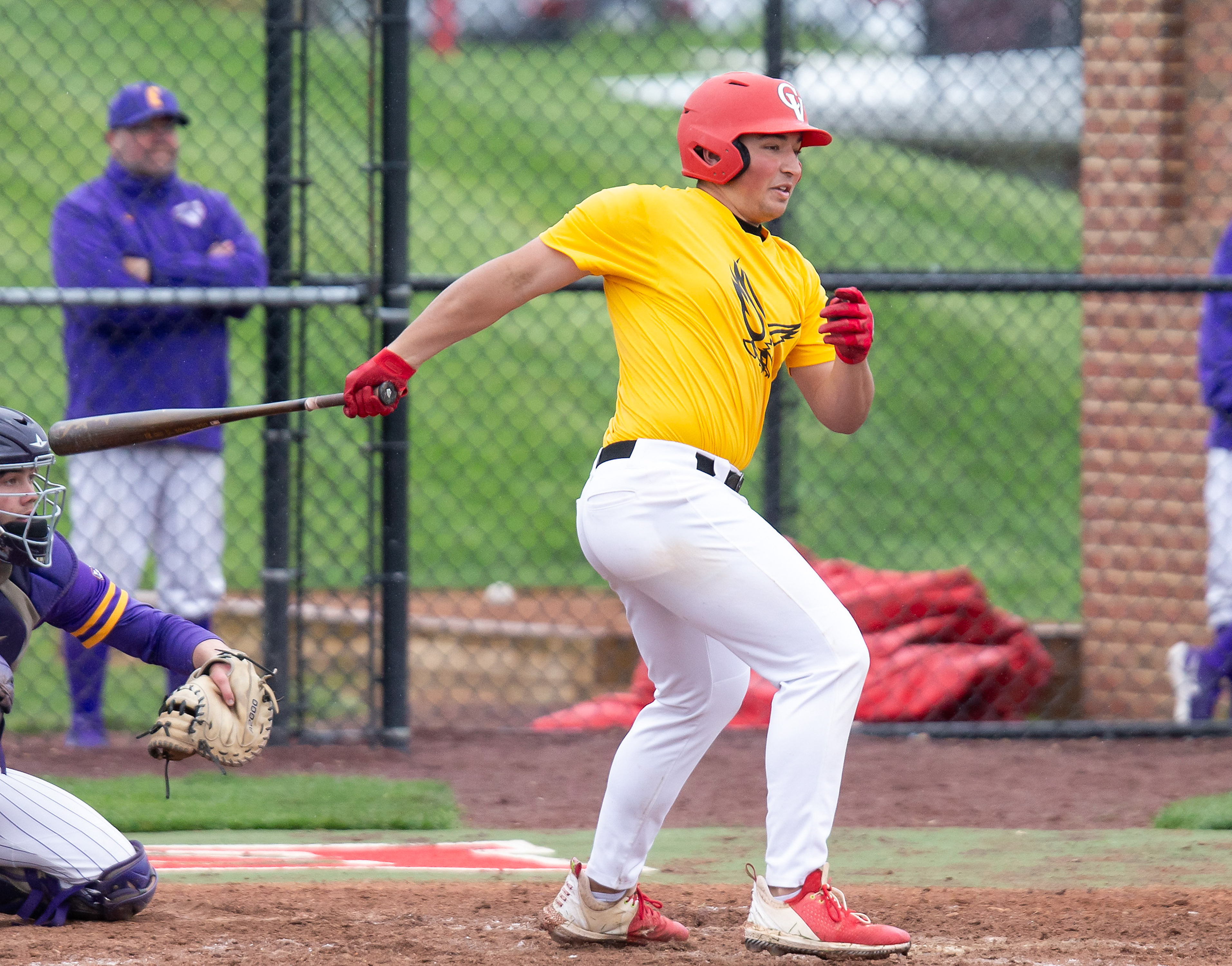 Cumberland Valley defeats Ephrata 9-8 in high school baseball ...