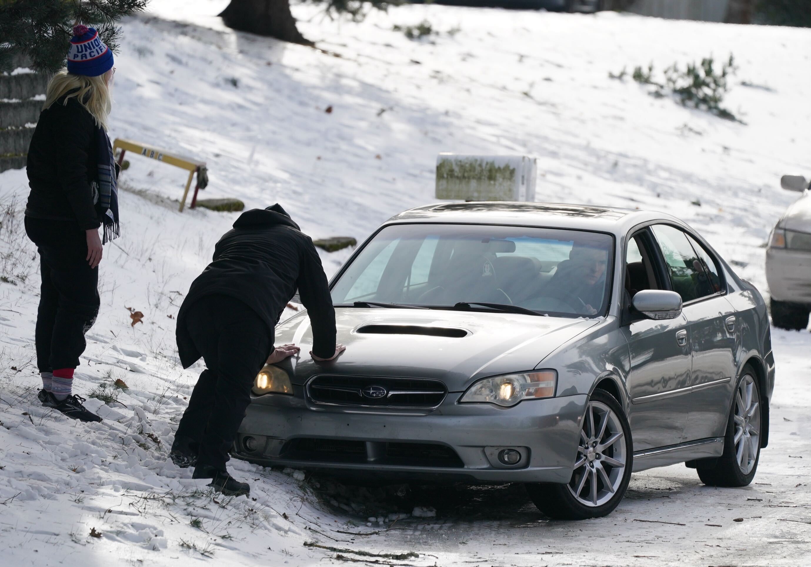 Oregon Winter Storm Day 5 January 2024 - oregonlive.com