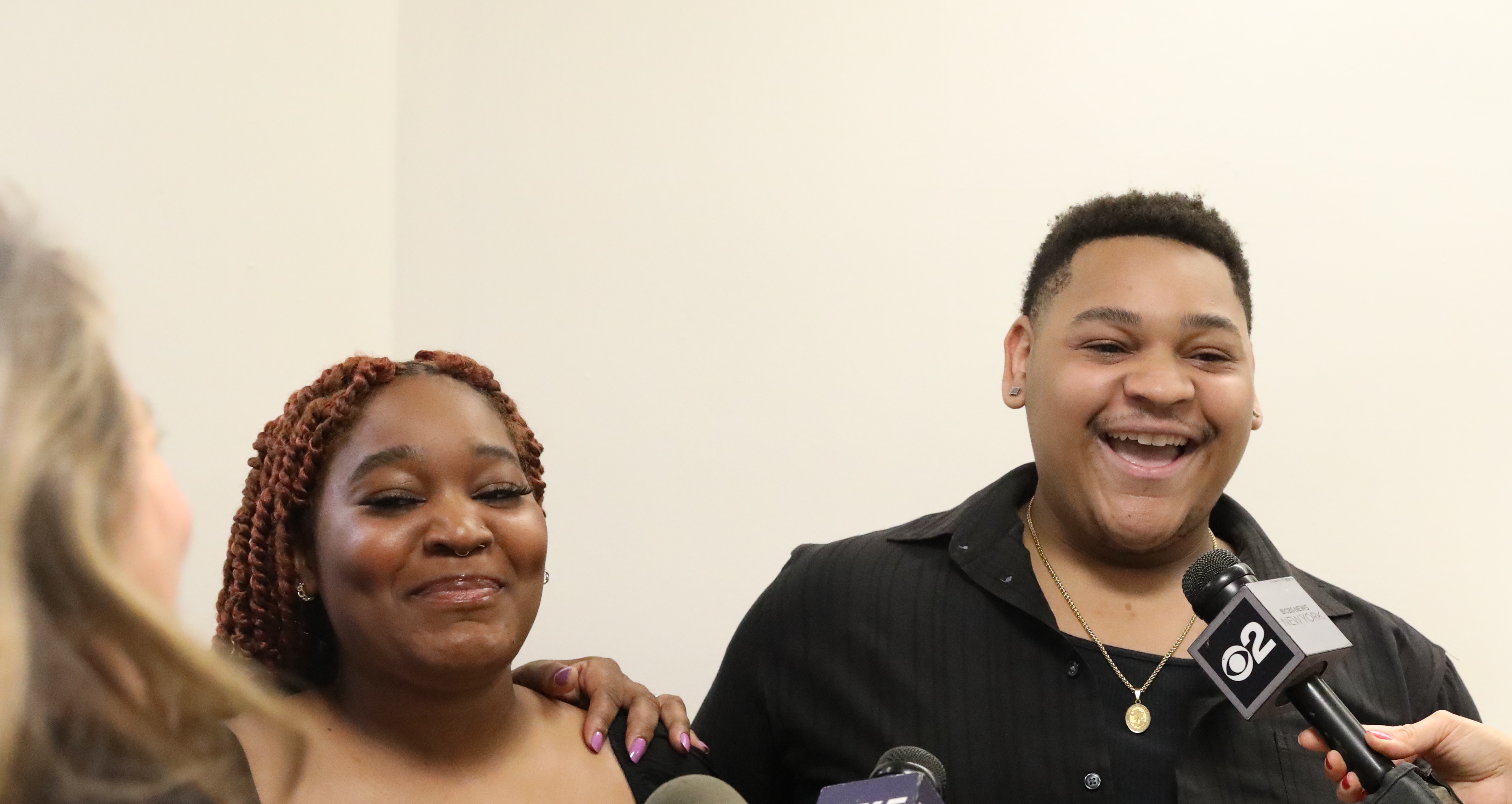 Biological siblings adopted separately by the same family find they are ...