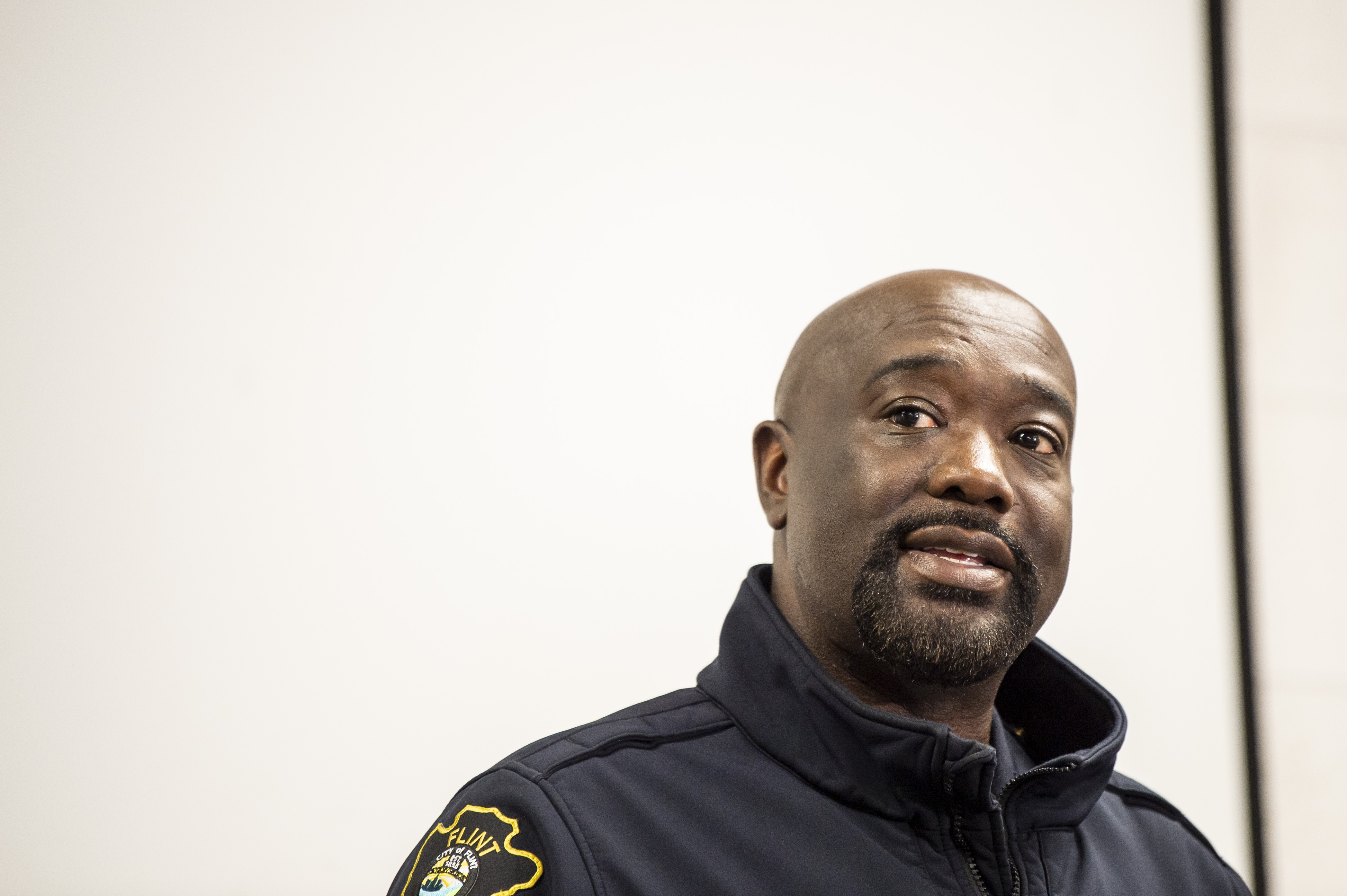 Pay increase in place for Flint police recruits - mlive.com