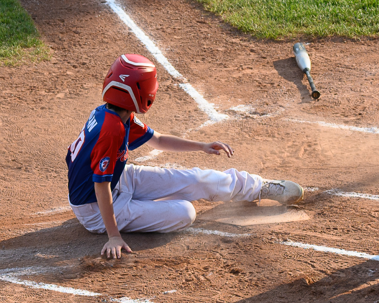 Westfield vs Holden Little League 11-Year-Olds Sectional Championship ...