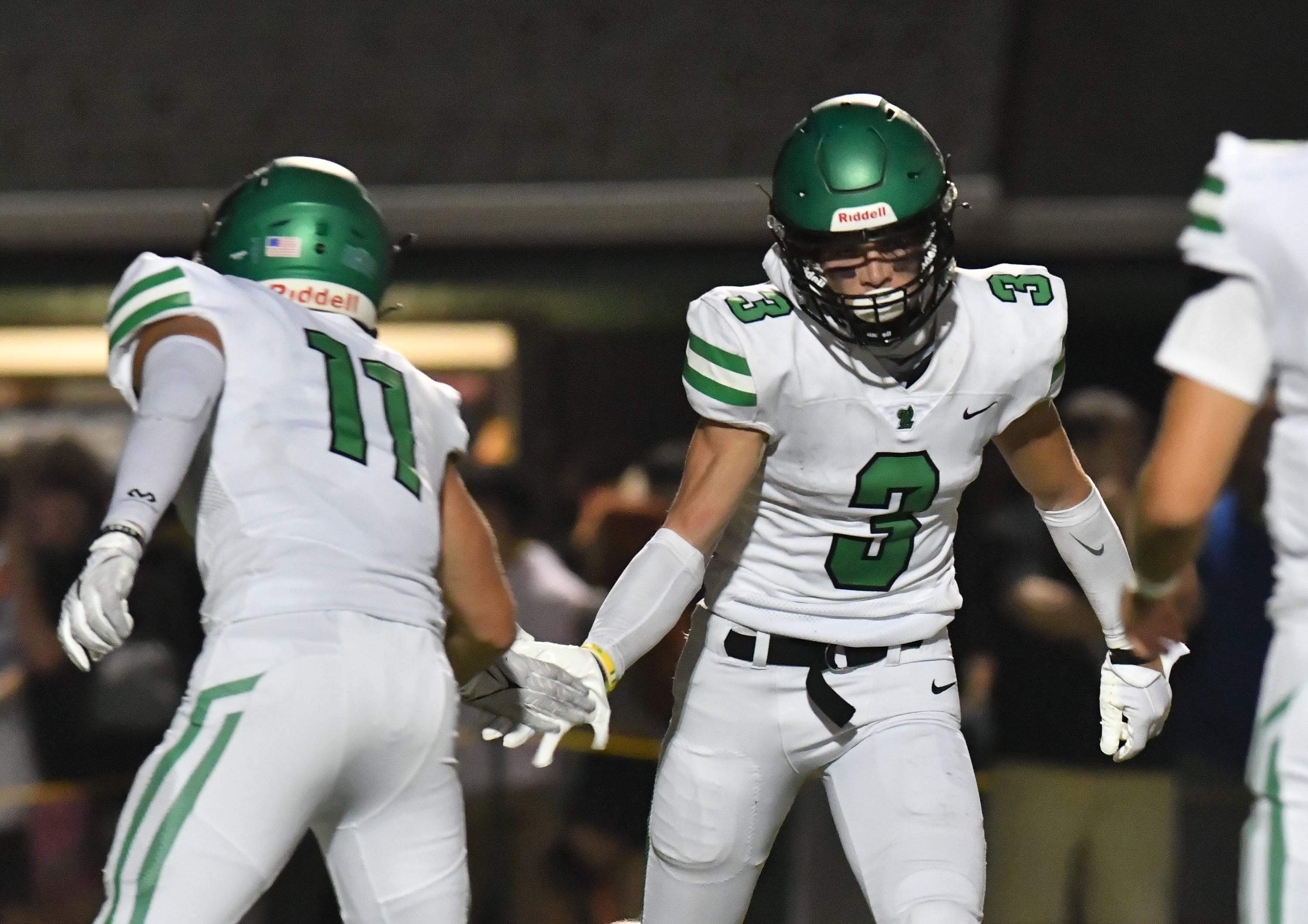 Oregon high school football: West Linn Lions vs Sheldon Irish ...