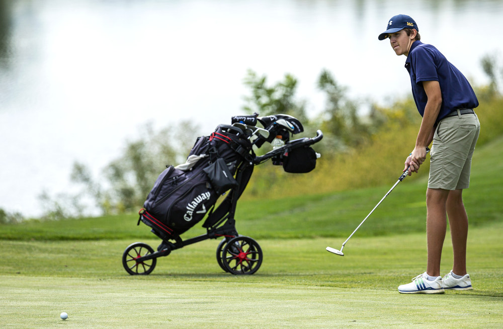 Mid-Penn Conference golf championships - pennlive.com