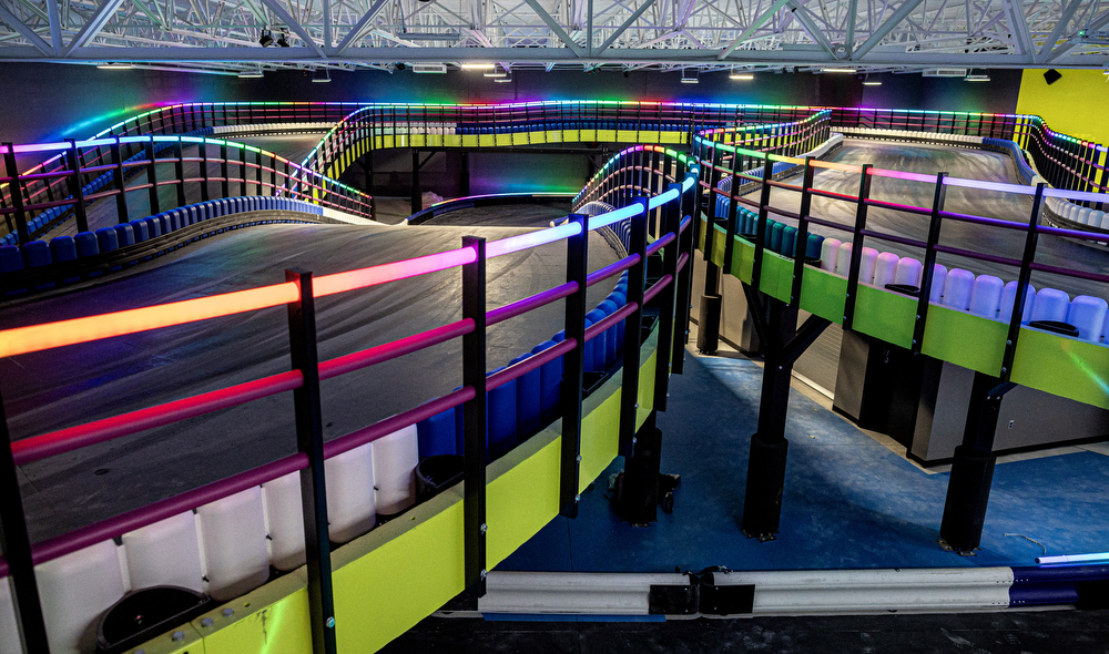 Urban Air Adventure Park - pennlive.com