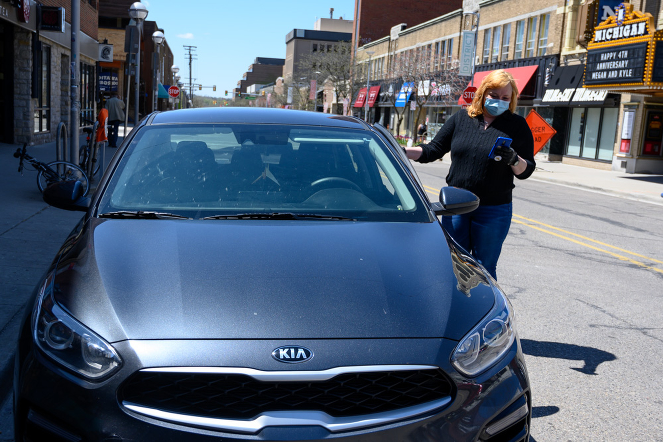 Coronavirus offers new opportunities, challenges in gig-based food ...