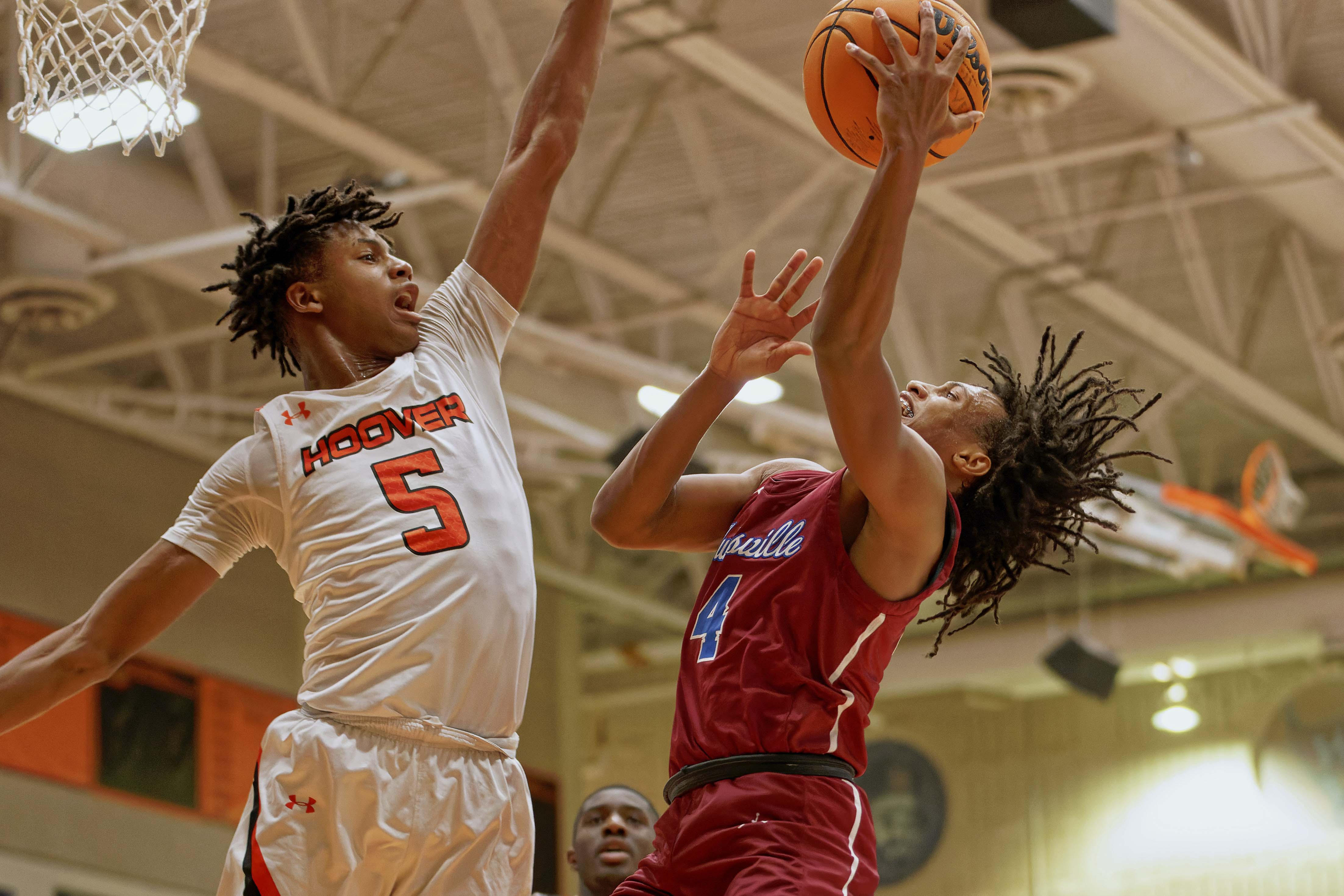 Huntsville vs Hoover Boys Basketball - al.com