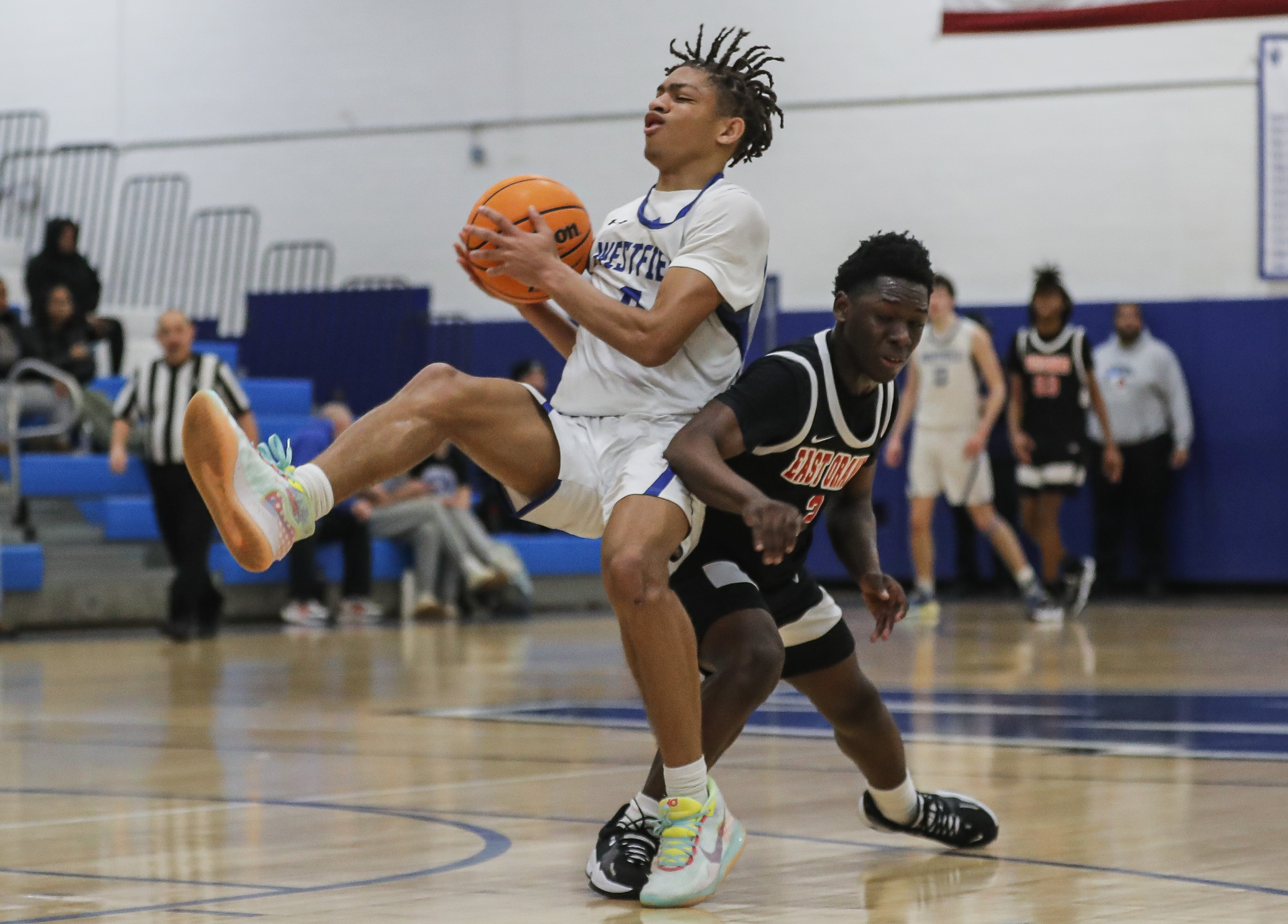 Boys Basketball: Westfield vs. East Orange on February 1, 2023 - nj.com