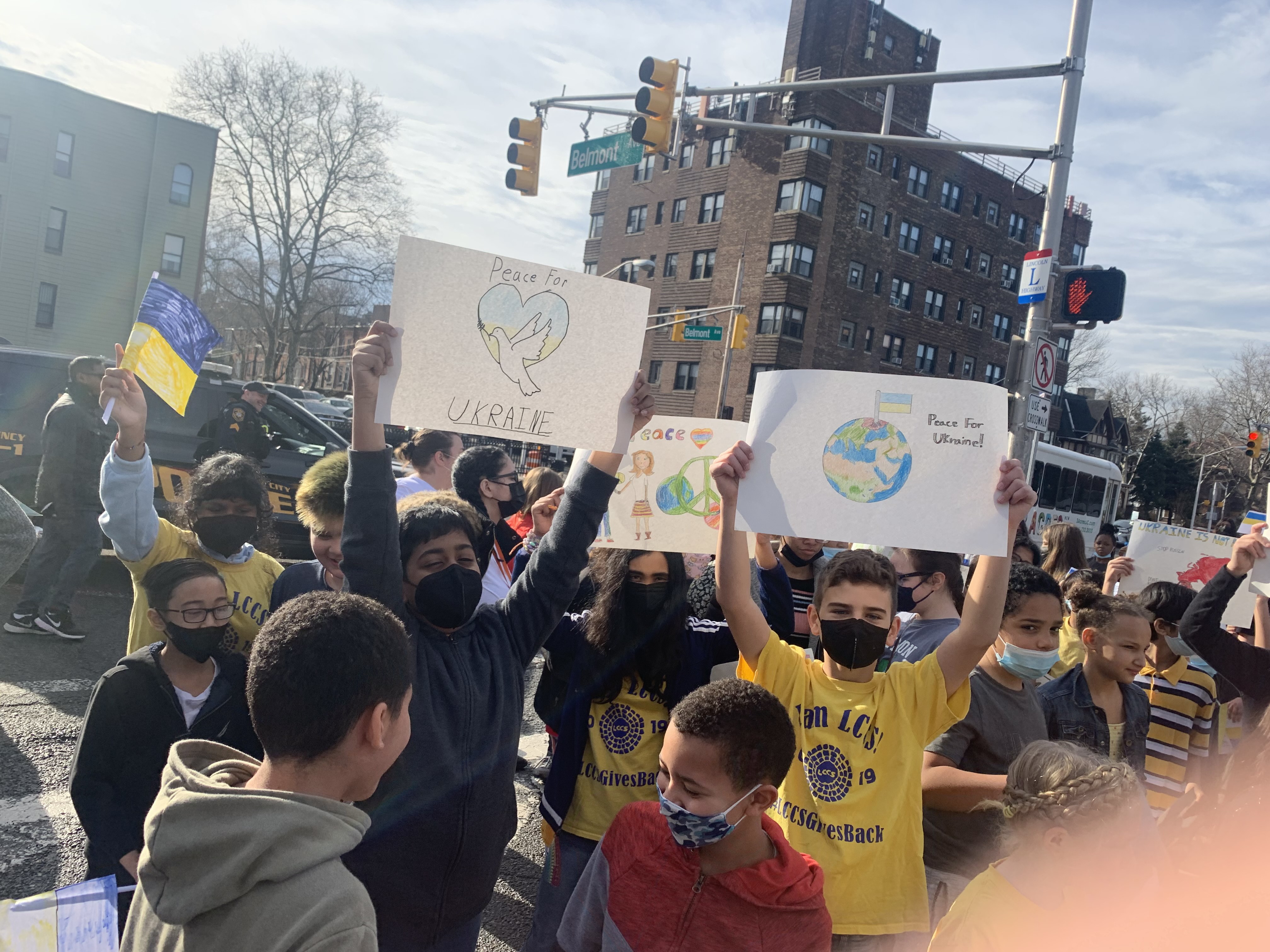 Ukraine Day at Learning Community Charter School - nj.com