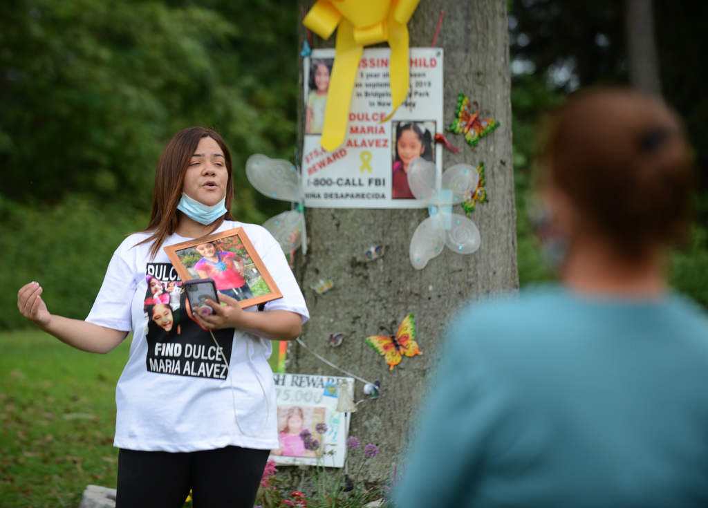 Dulce's Day at Bridgeton City Park, Sept. 13, 2020 - nj.com