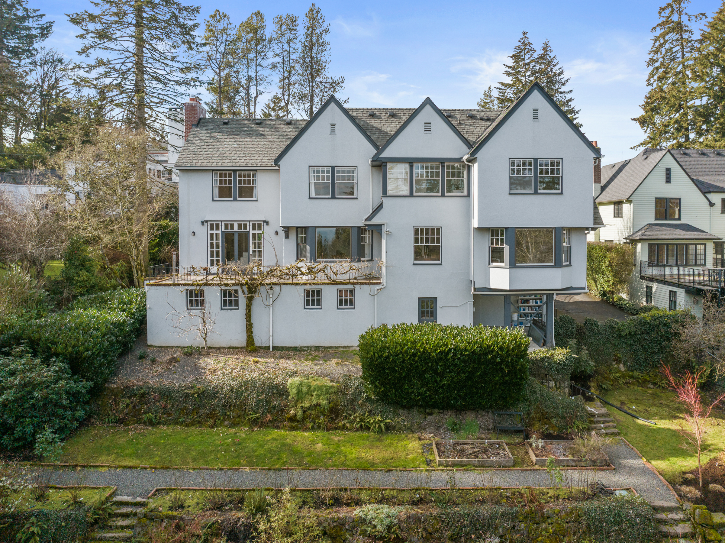 1924 Tudor Revival house - oregonlive.com