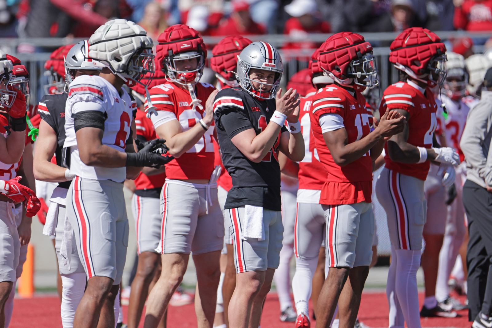 Ohio State spring game 2025 - cleveland.com