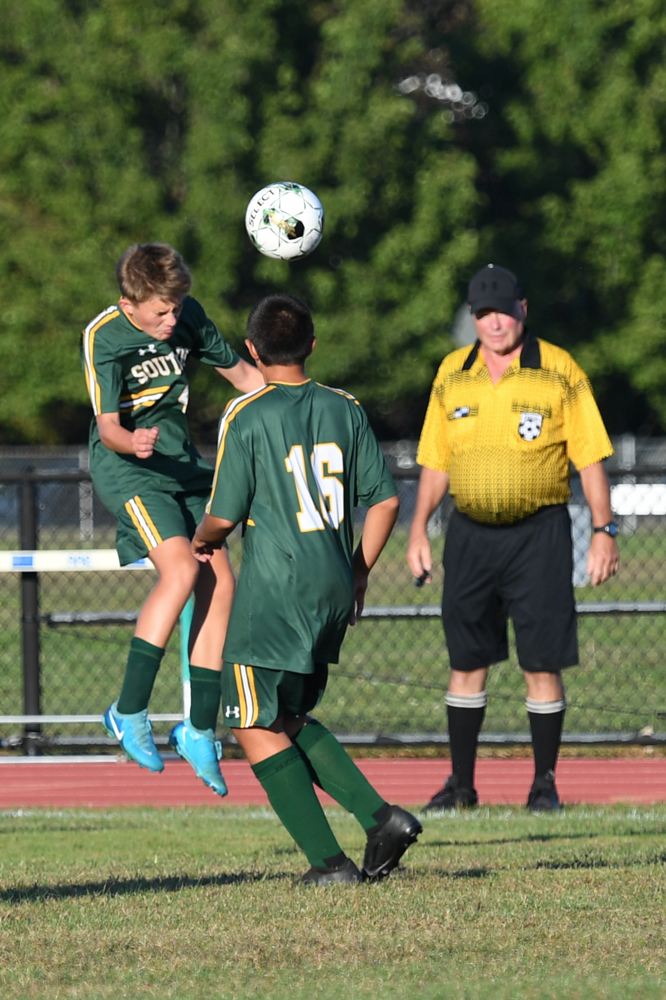 9-10-24 Southwick boys soccer vs. Lenox - masslive.com