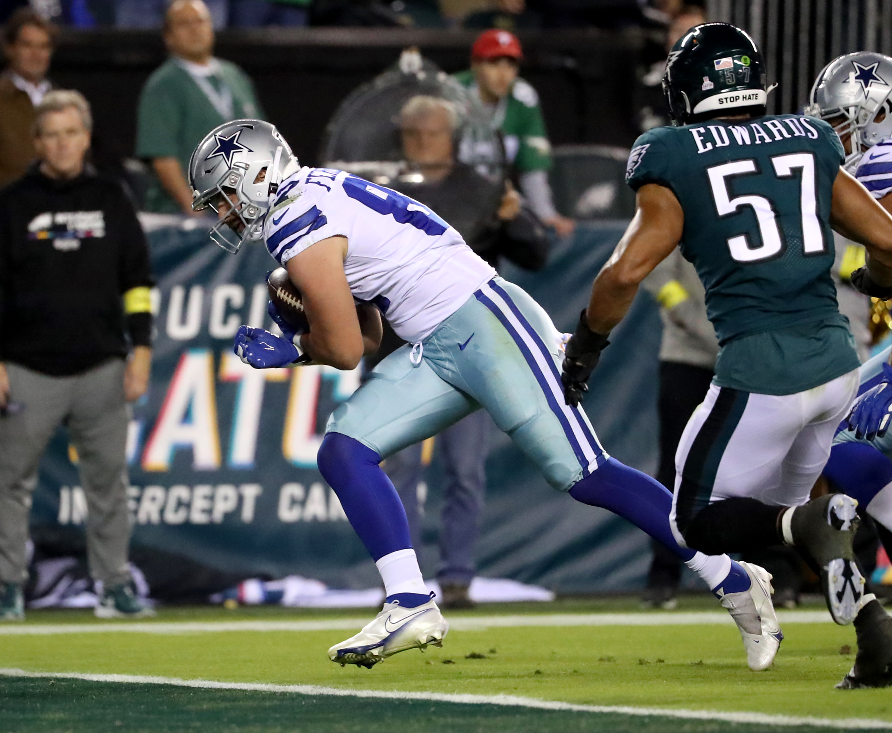 Dallas Cowboys vs. Philadelphia Eagles, Oct. 16, 2022 - nj.com