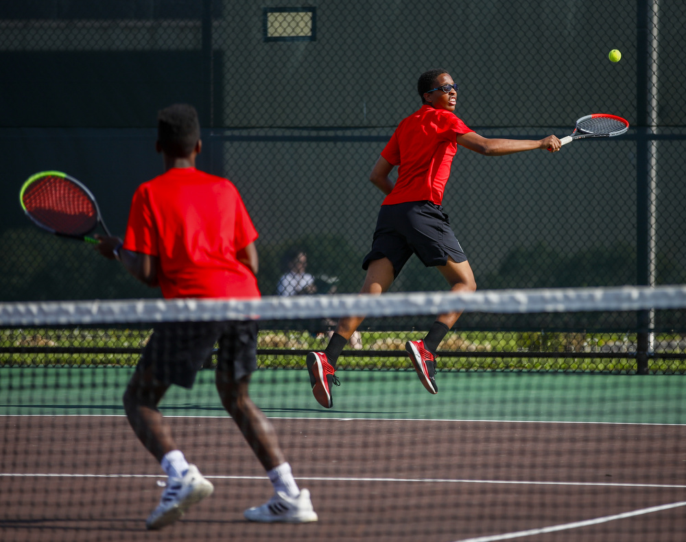 District 11 boys tennis Class 2A team championships - lehighvalleylive.com