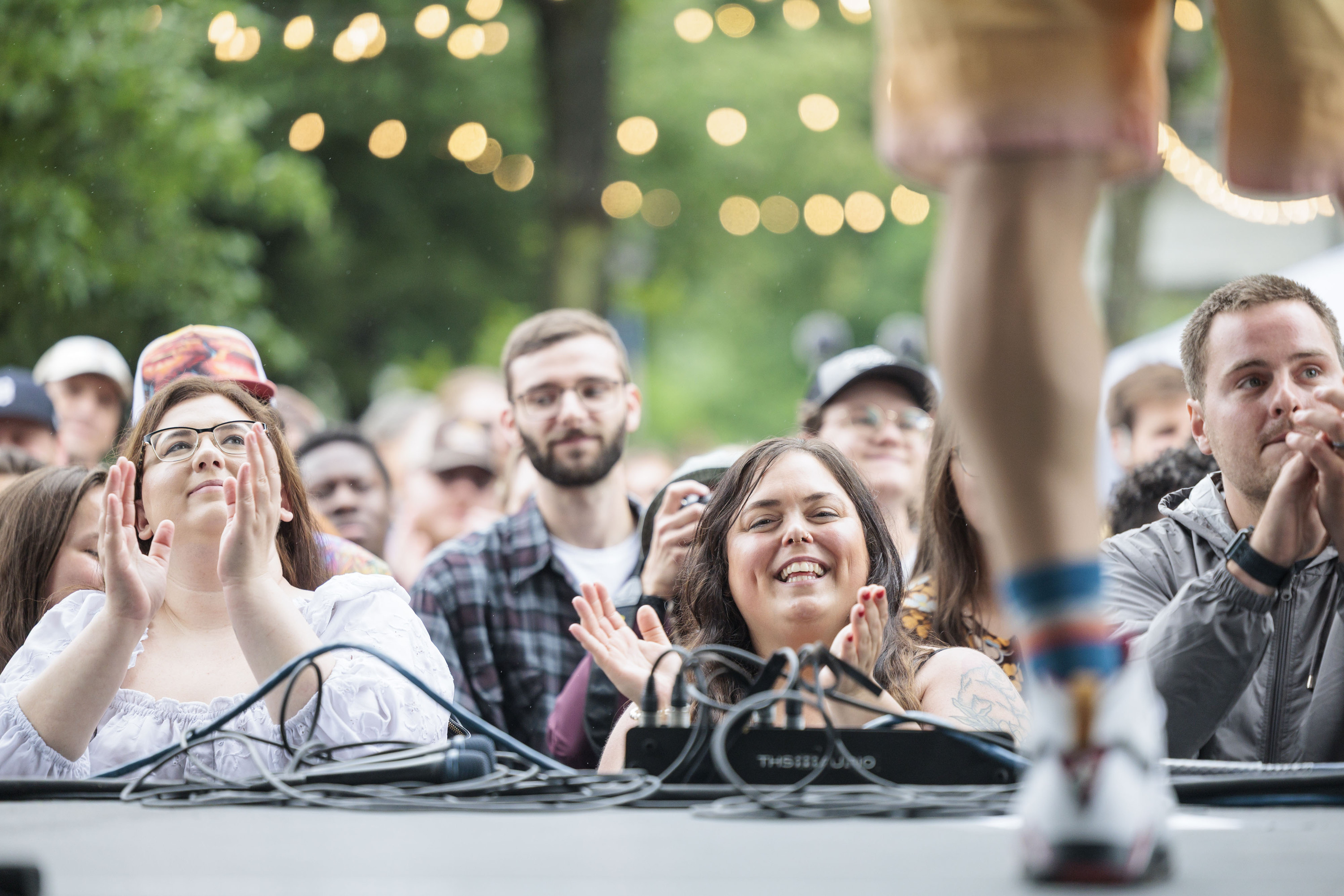 Sonic Lunch kicks off 2025 concert series with Mike Posner, Brody ...