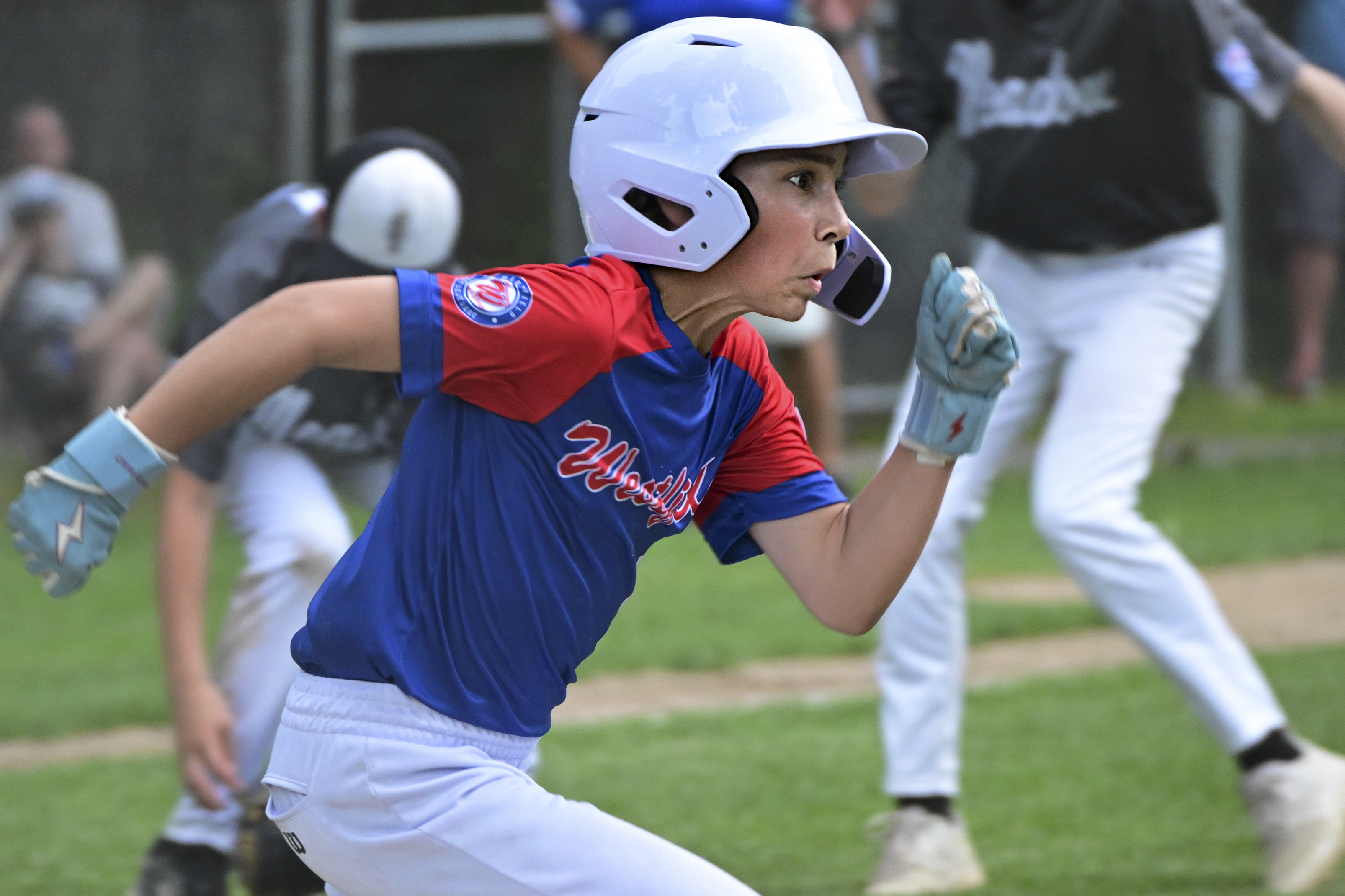 7-9-24 Westfield Little League 12-Year-Olds at Longmeadow - District 2 ...