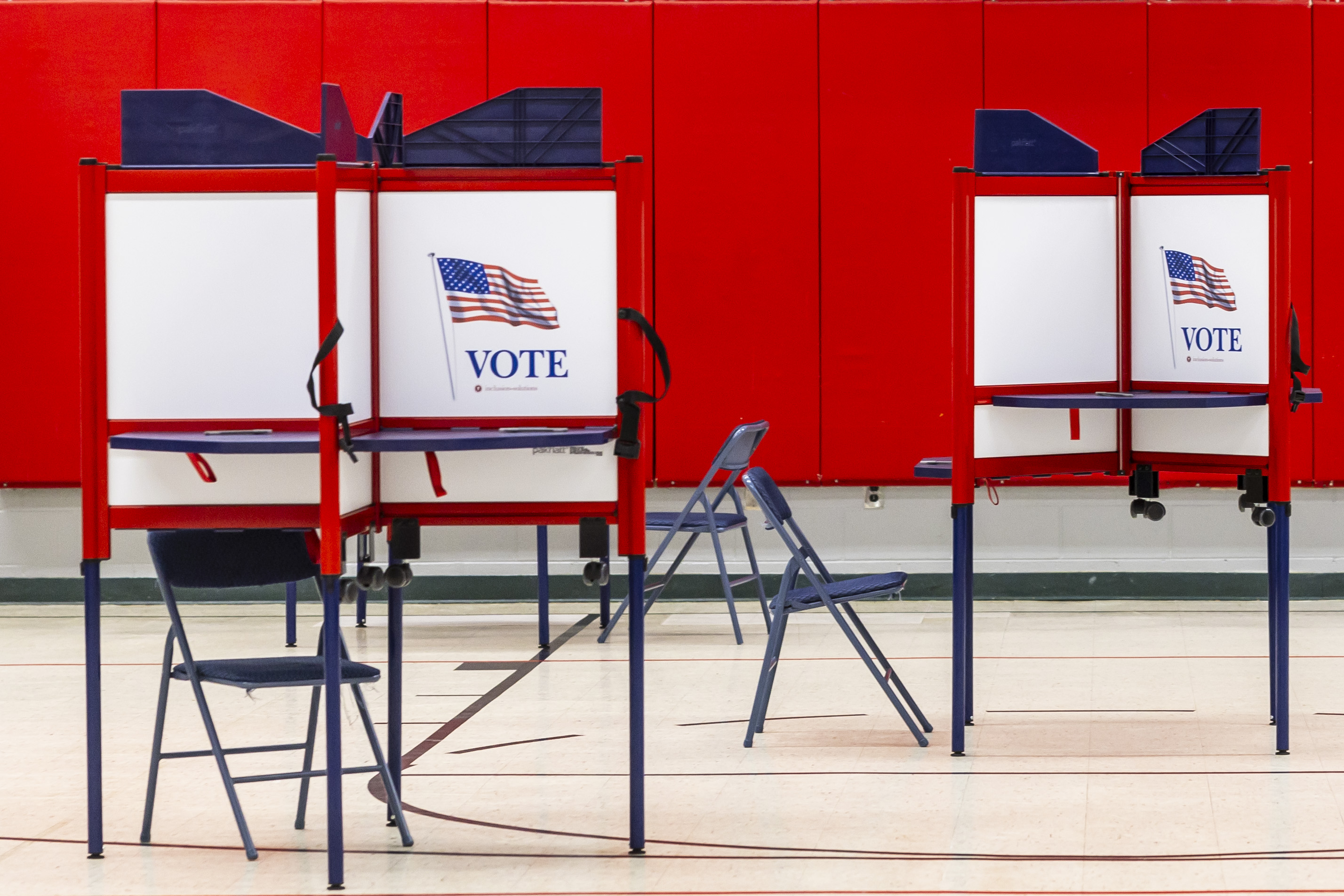 Mid-Michigan voters head to the polls for 2024 primary election - mlive.com