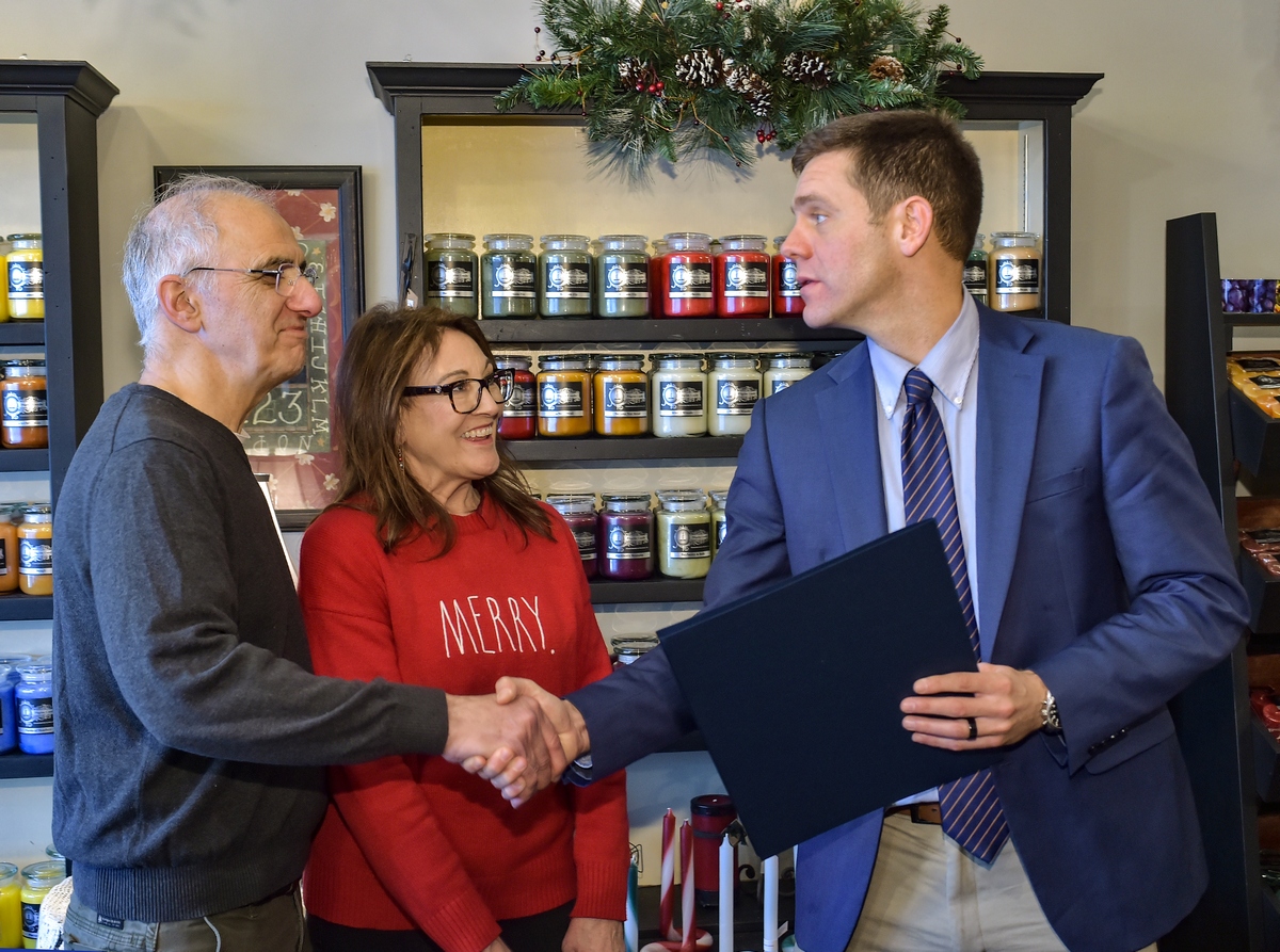 Pilgrim Candle and Gifts Outlook 2023 (Photos) - masslive.com