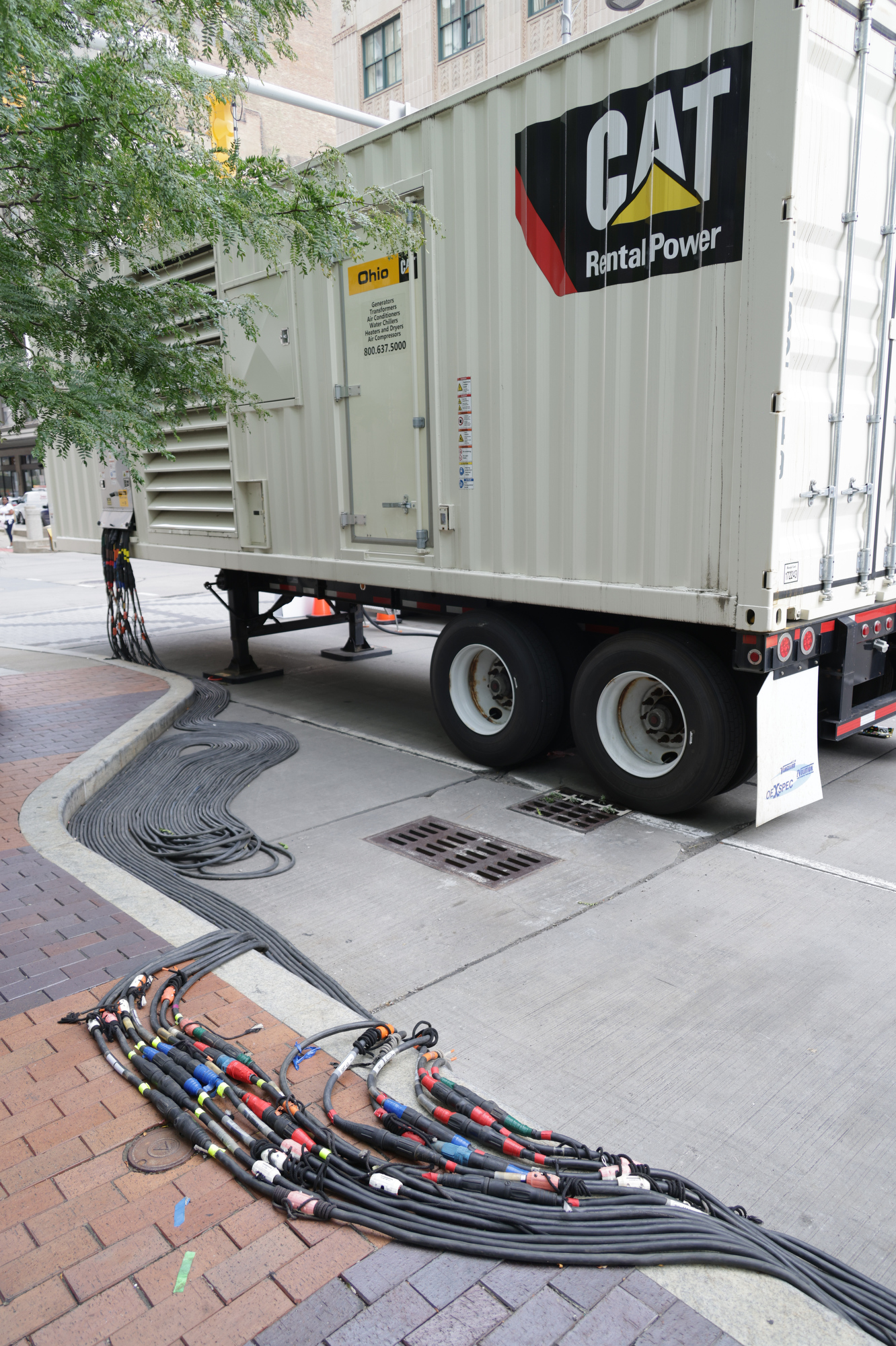 Superman moving filming, Friday, July 12 - cleveland.com