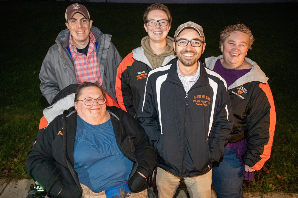 Marching Band Showcase: Palmyra celebrates Halloween - pennlive.com