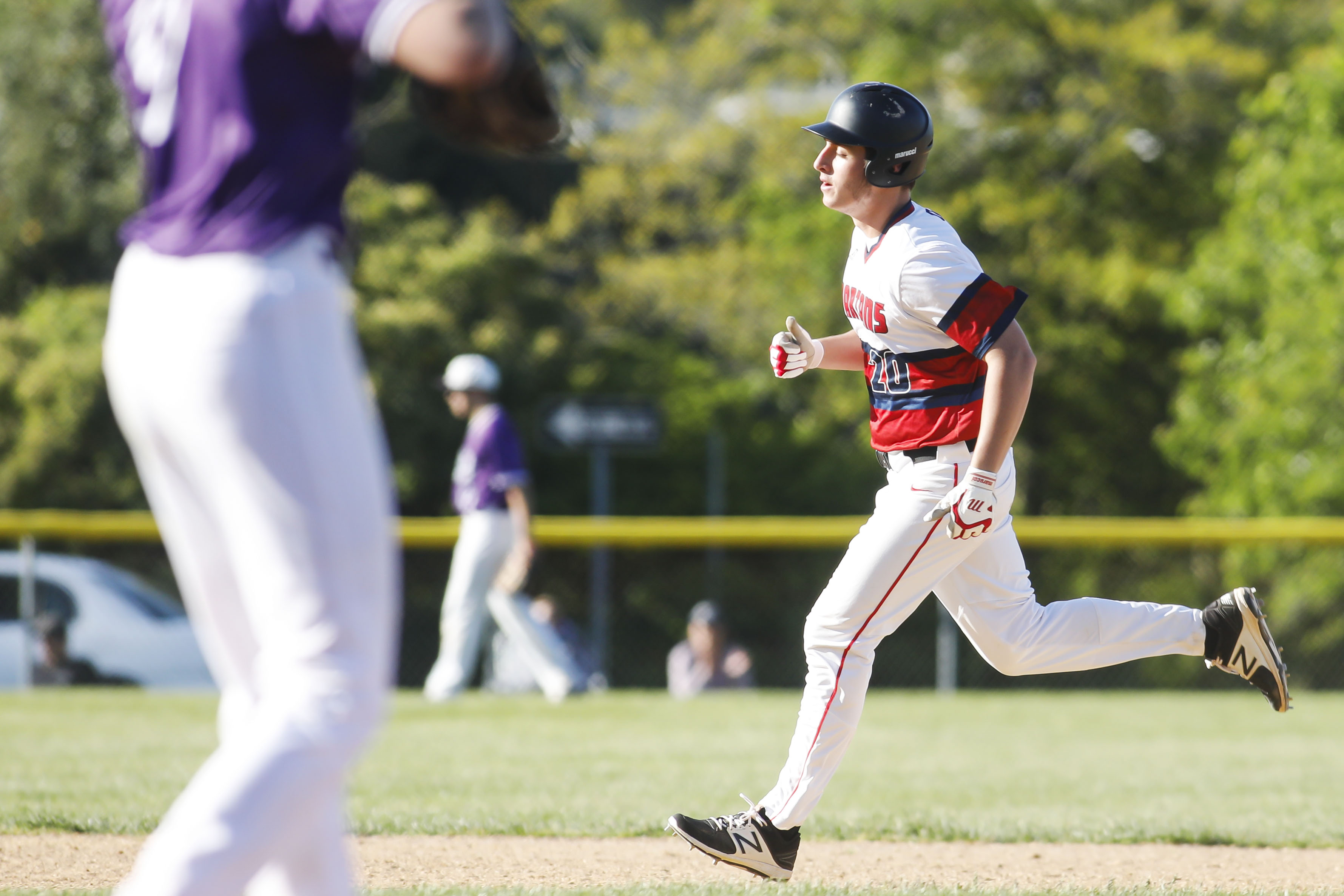 Baseball: Rumson-Fair Haven walks off against Ocean Township 9-8 on May ...