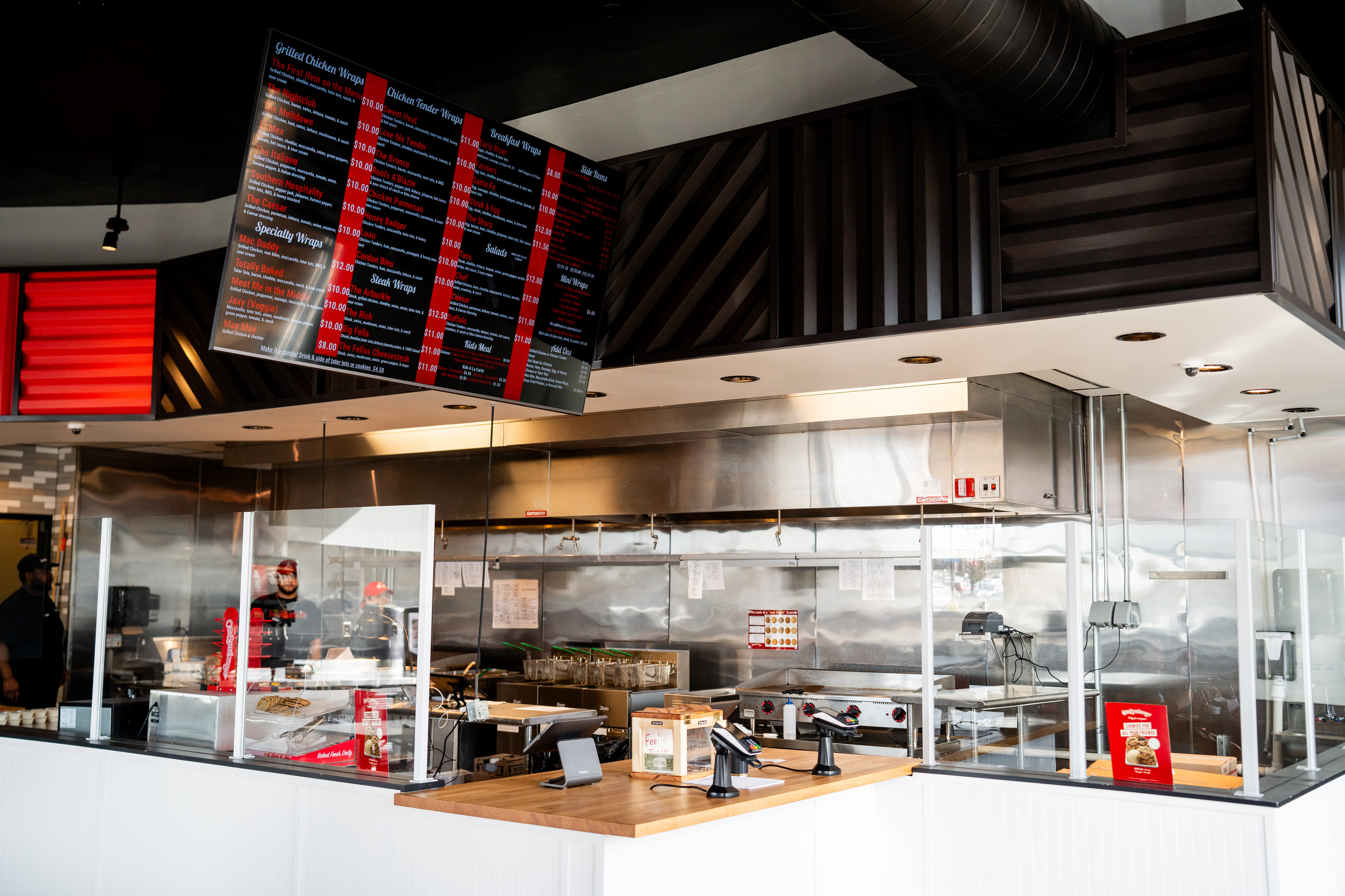 Two Fellas Grill opens Portage location - mlive.com